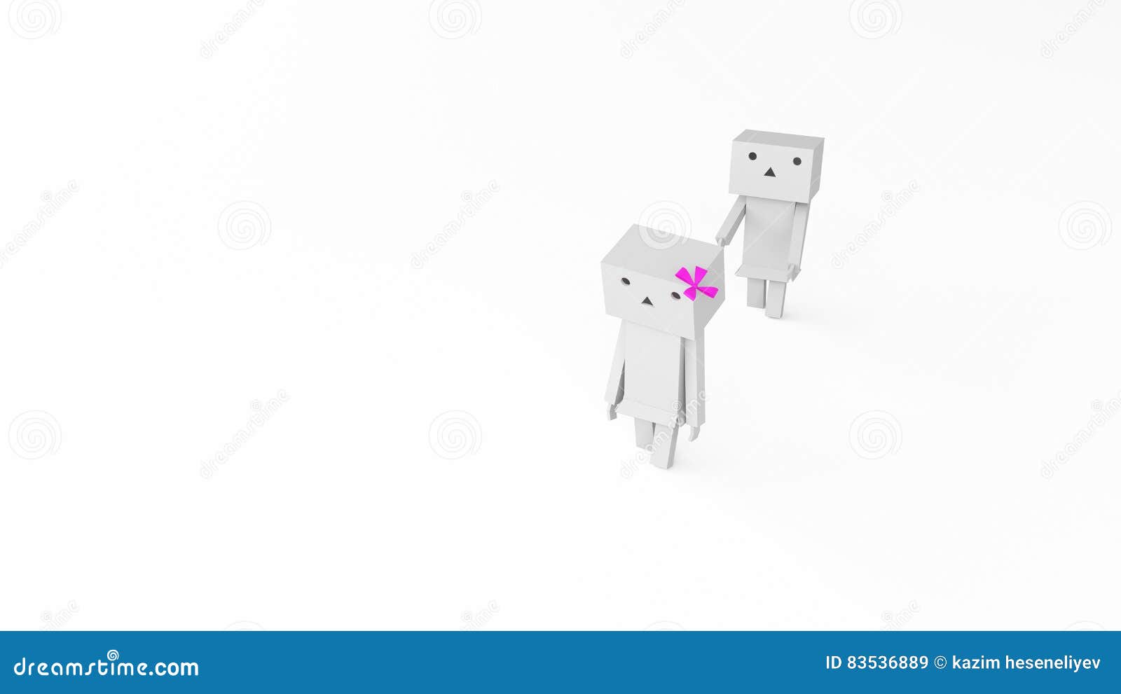 BoxMAN Stock Photo | CartoonDealer.com #11317116