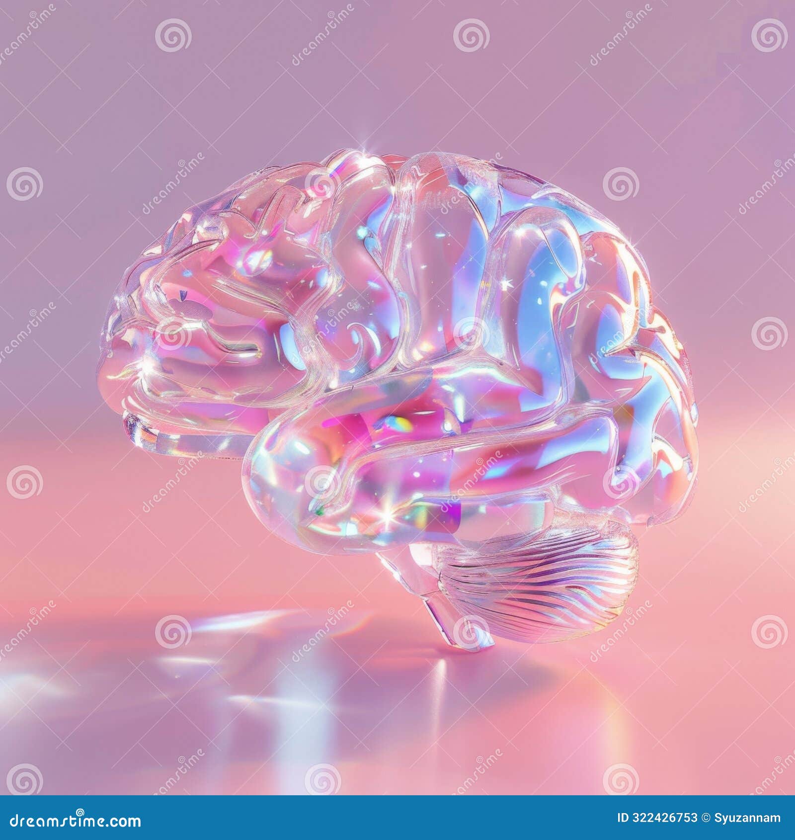 Cognitive Differences Between Male And Female Stock Image ...