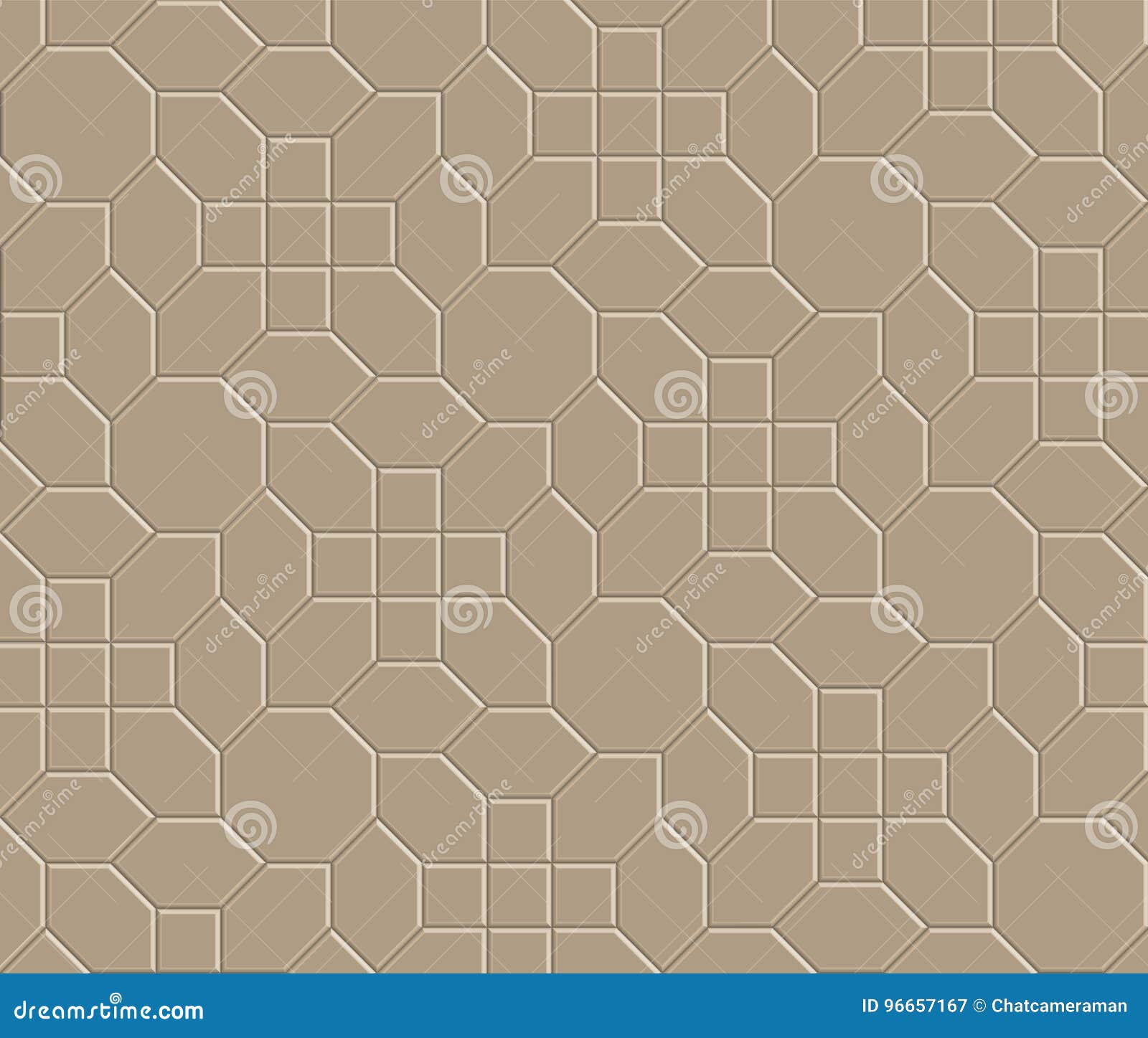 Pathway Of Pattern Pavement Background Royalty-Free Stock Photo ...