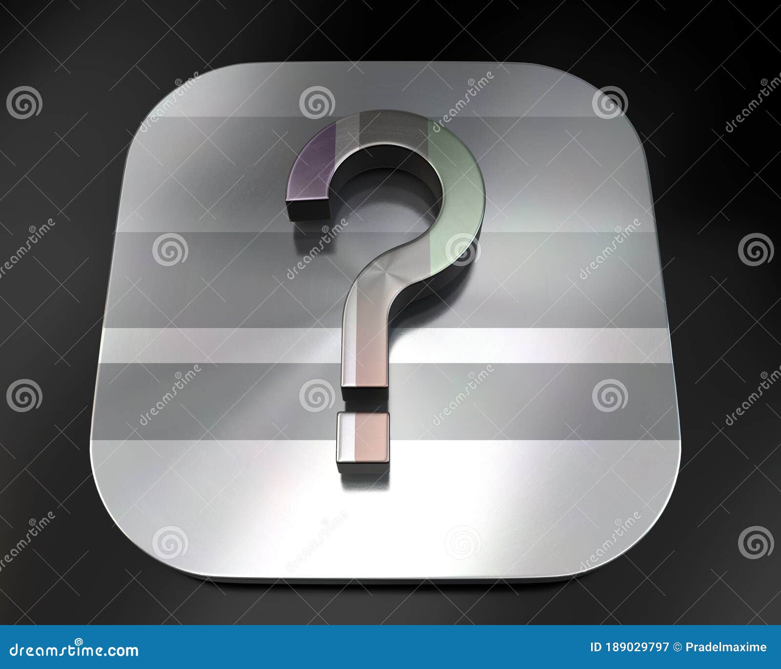 Interrogation Icon Stock Photography | CartoonDealer.com #10882244