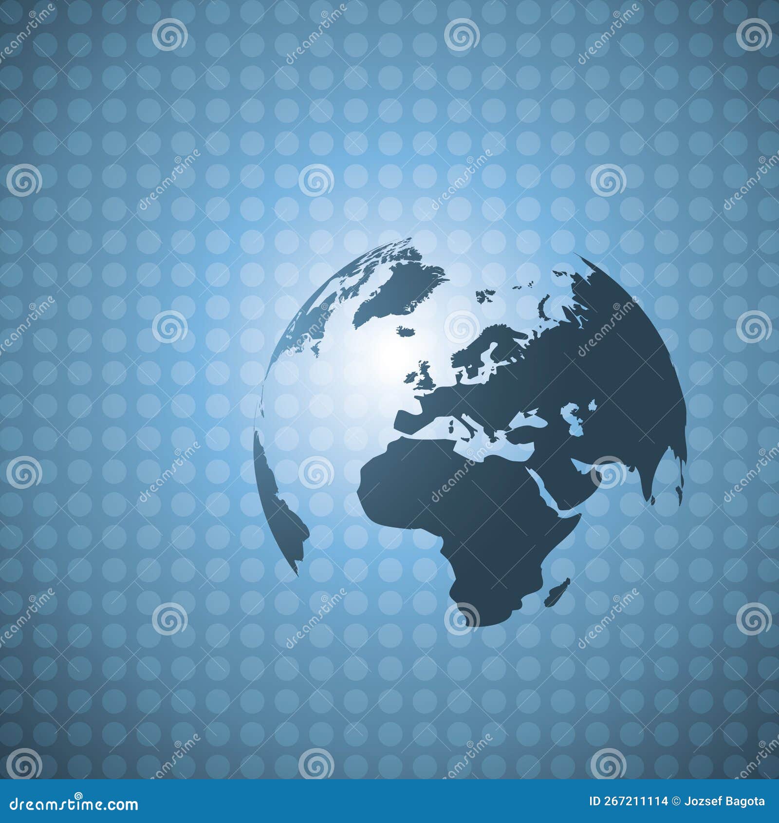 3d Business Abstract Background - Vector Illustration Stock Vector ...