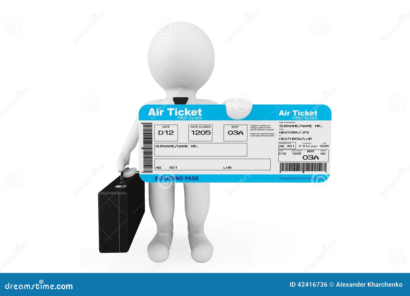 Businessman Aboard A Falling Rocket, With The Bold Text 2024 As The ...