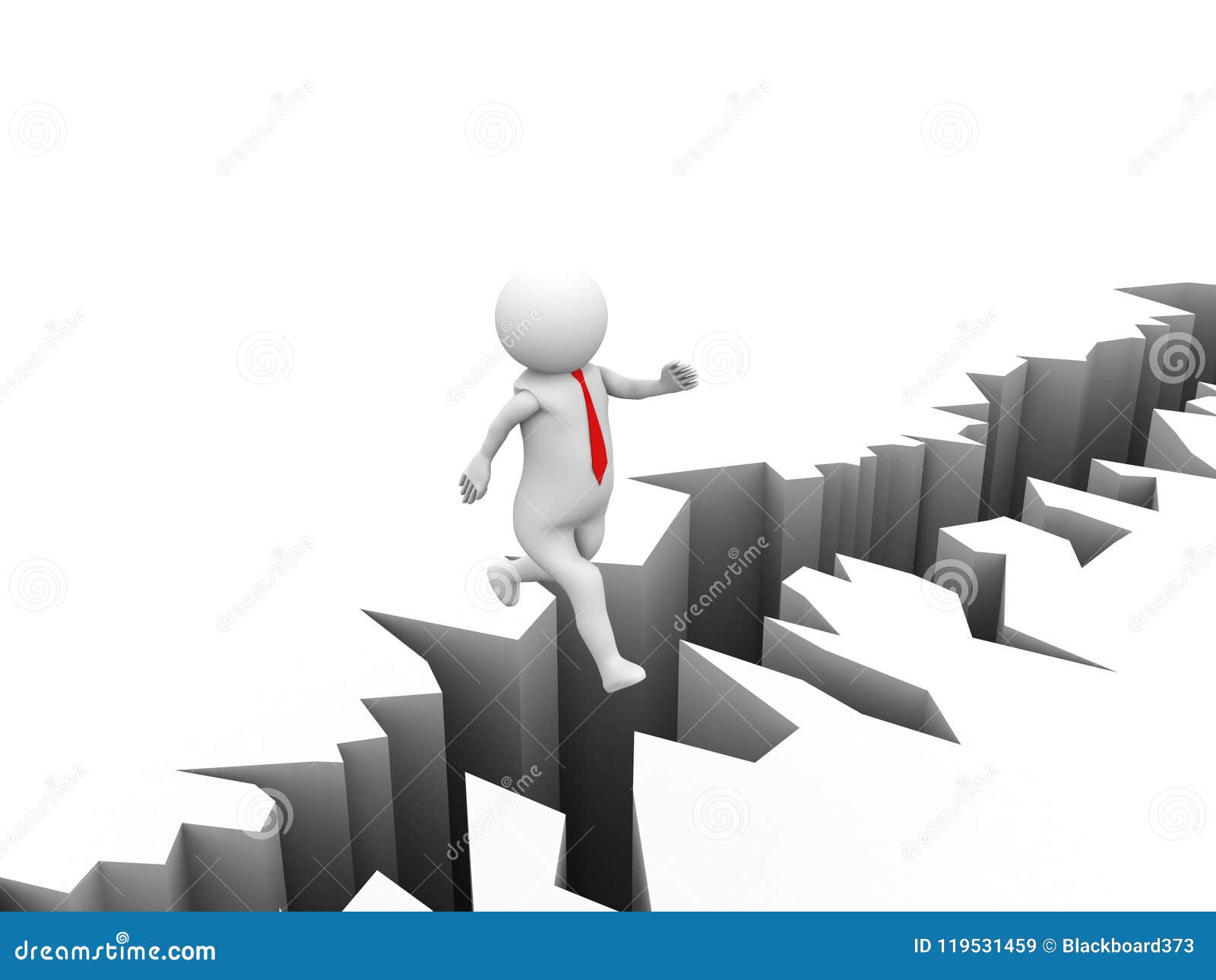 3d Businessman Jump Over Earth Ground Crack Rift Stock Illustration ... 3d Businessman Jump Over Earth Ground Crack Rift Stock Illustration ...