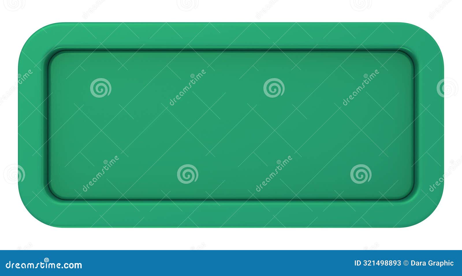 3D button. Empty button stock image. Illustration of text - 321498893