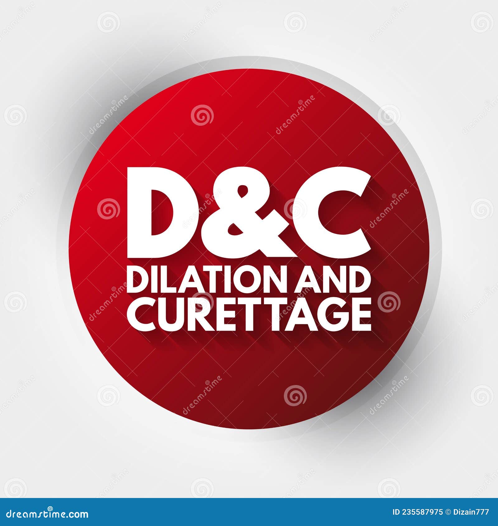 Dilation And Curettage (d And C).endometrial Biopsy.cervical Cancer ...