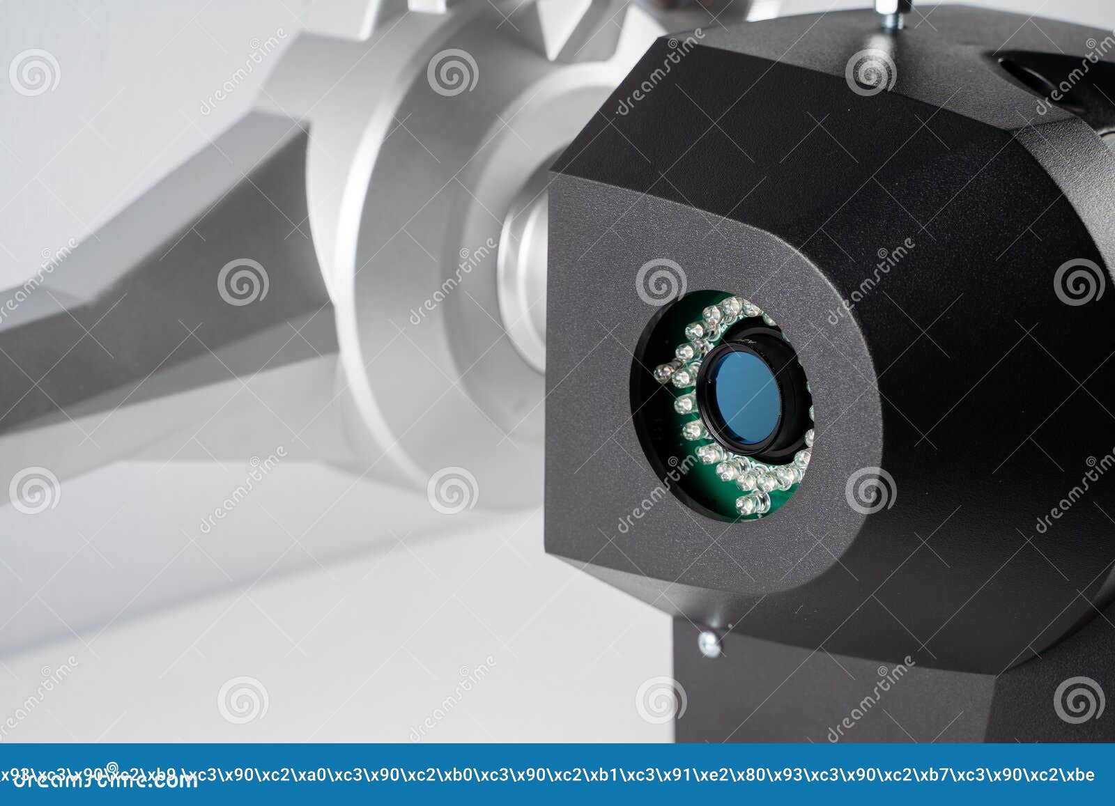 3D Camera for Car Wheel Alignment and Balancing Machine. Precision ...