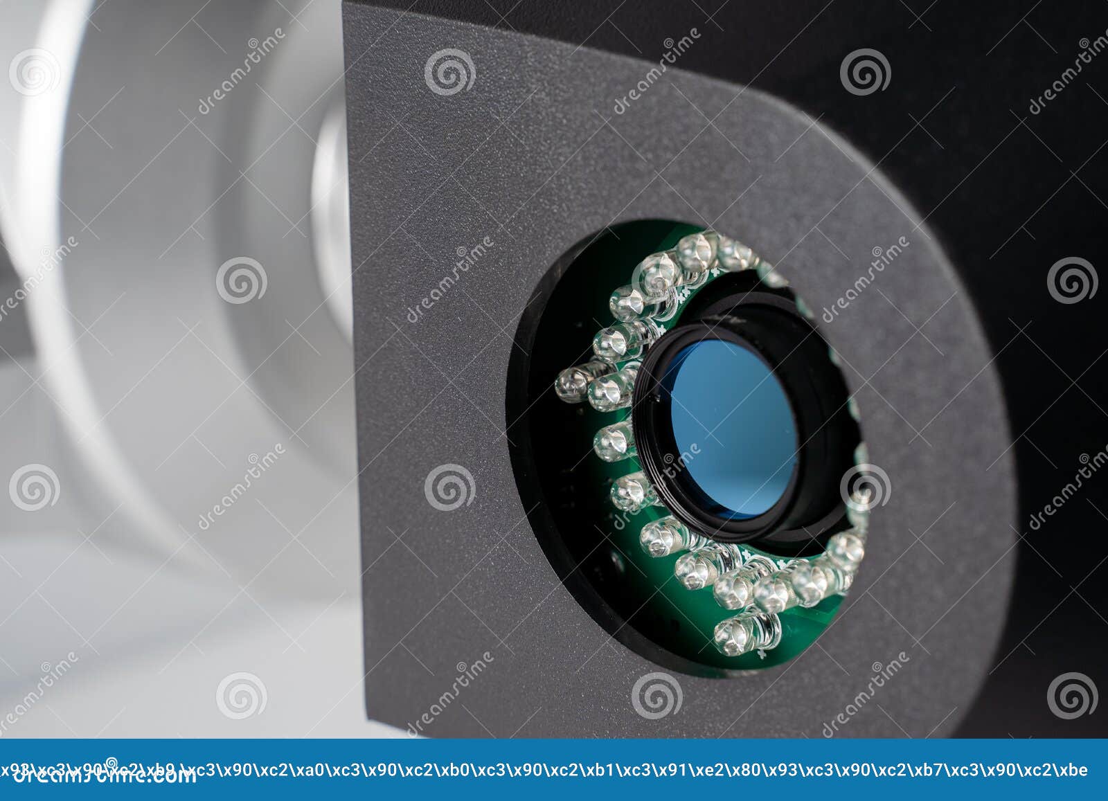 3D Camera for Car Wheel Alignment and Balancing Machine. Precision ...