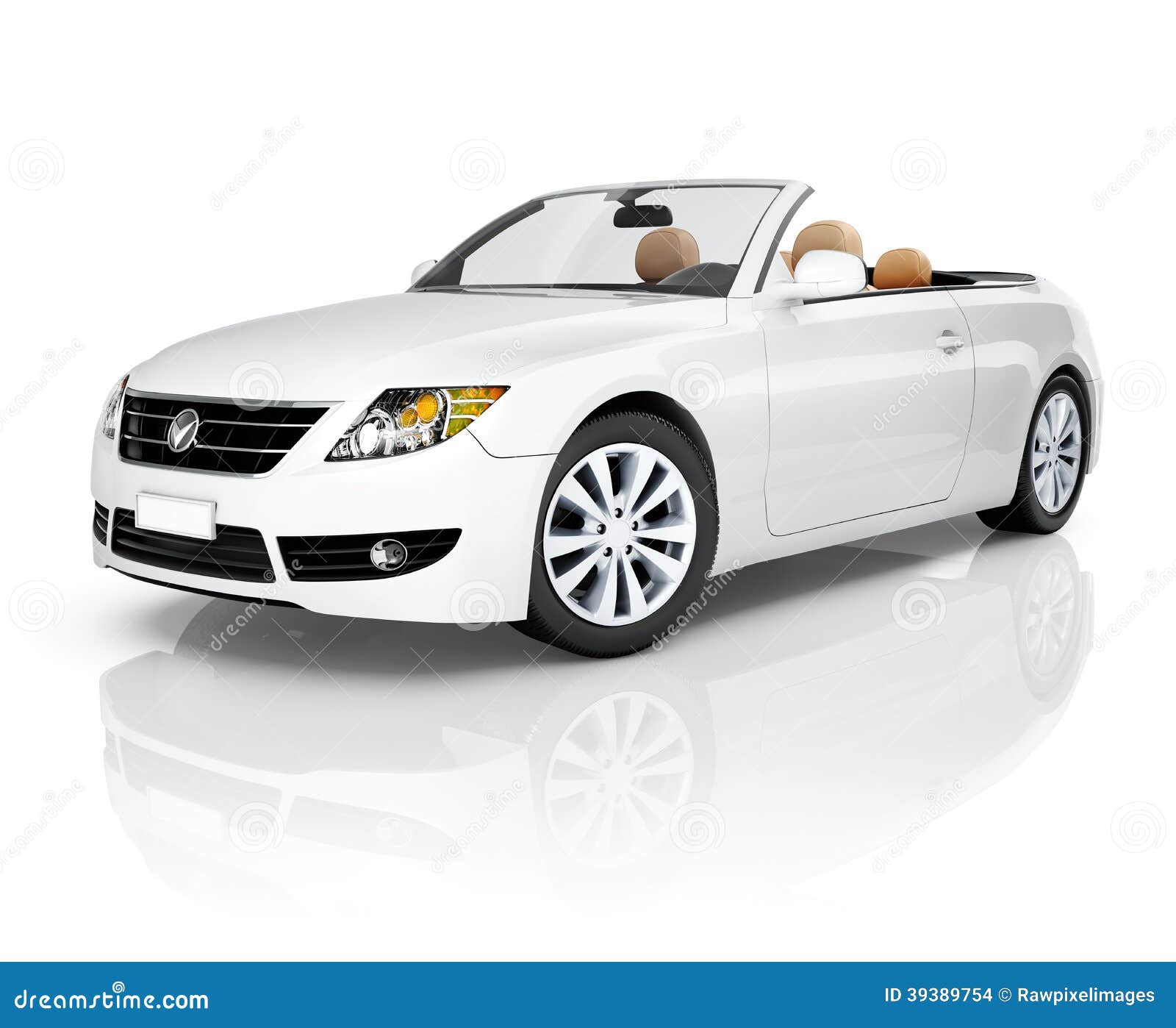 3D Car stock photo. Image of generation, silver, shot - 39389754