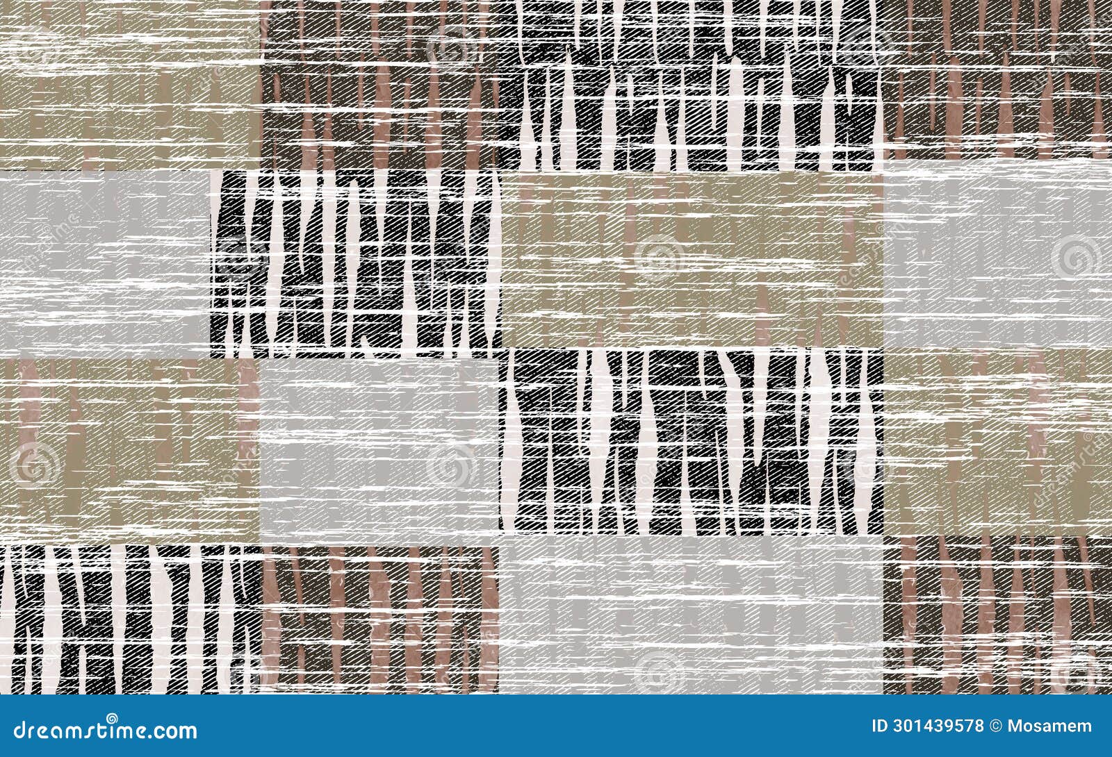 3d Carpet Abstract Wallpaper Design. Pattern Paint Texture Lines on ...