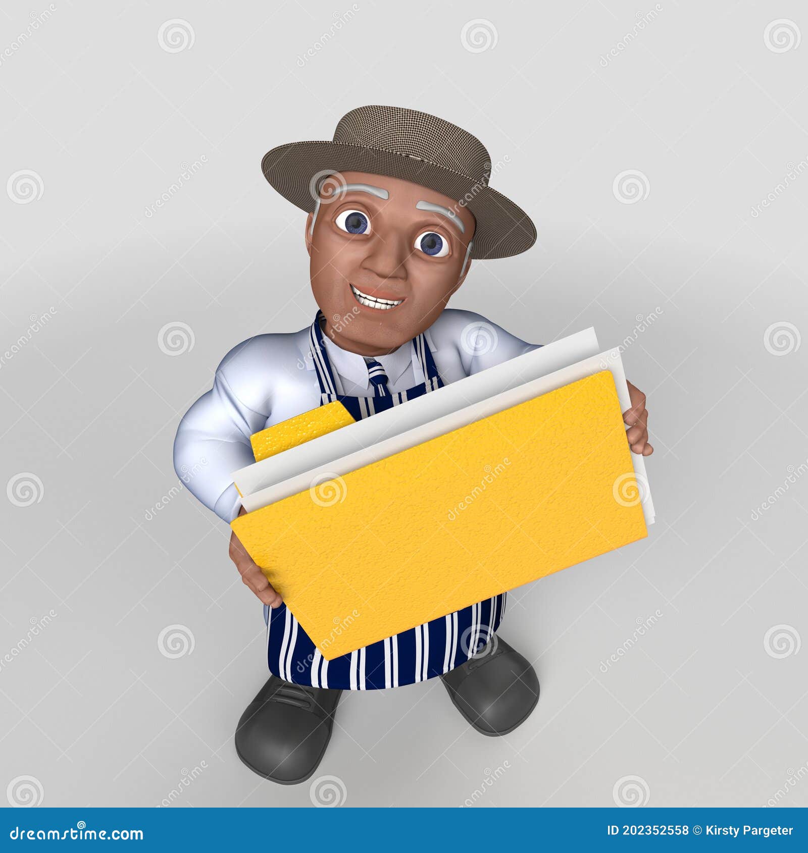 Butcher Character Vector. Classic Professional Butcher Man With Knife ... Butcher Character Vector. Classic Professional Butcher Man With Knife ...