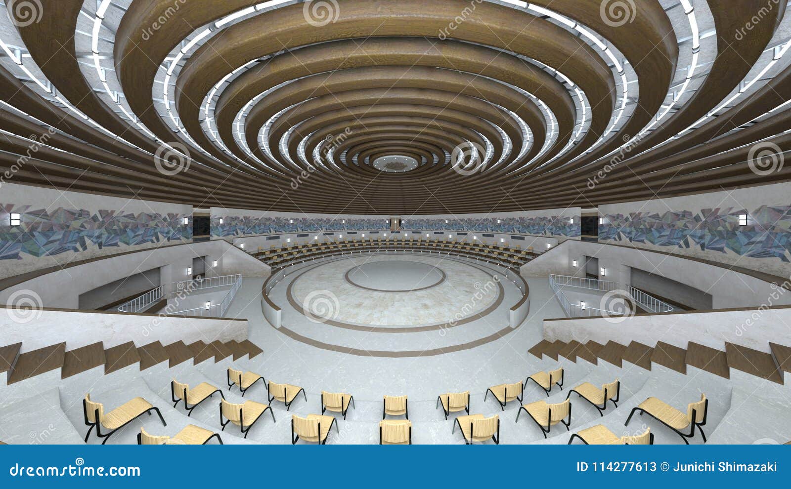 Circular hole stock image. Image of circular, hole, lecture - 114277613