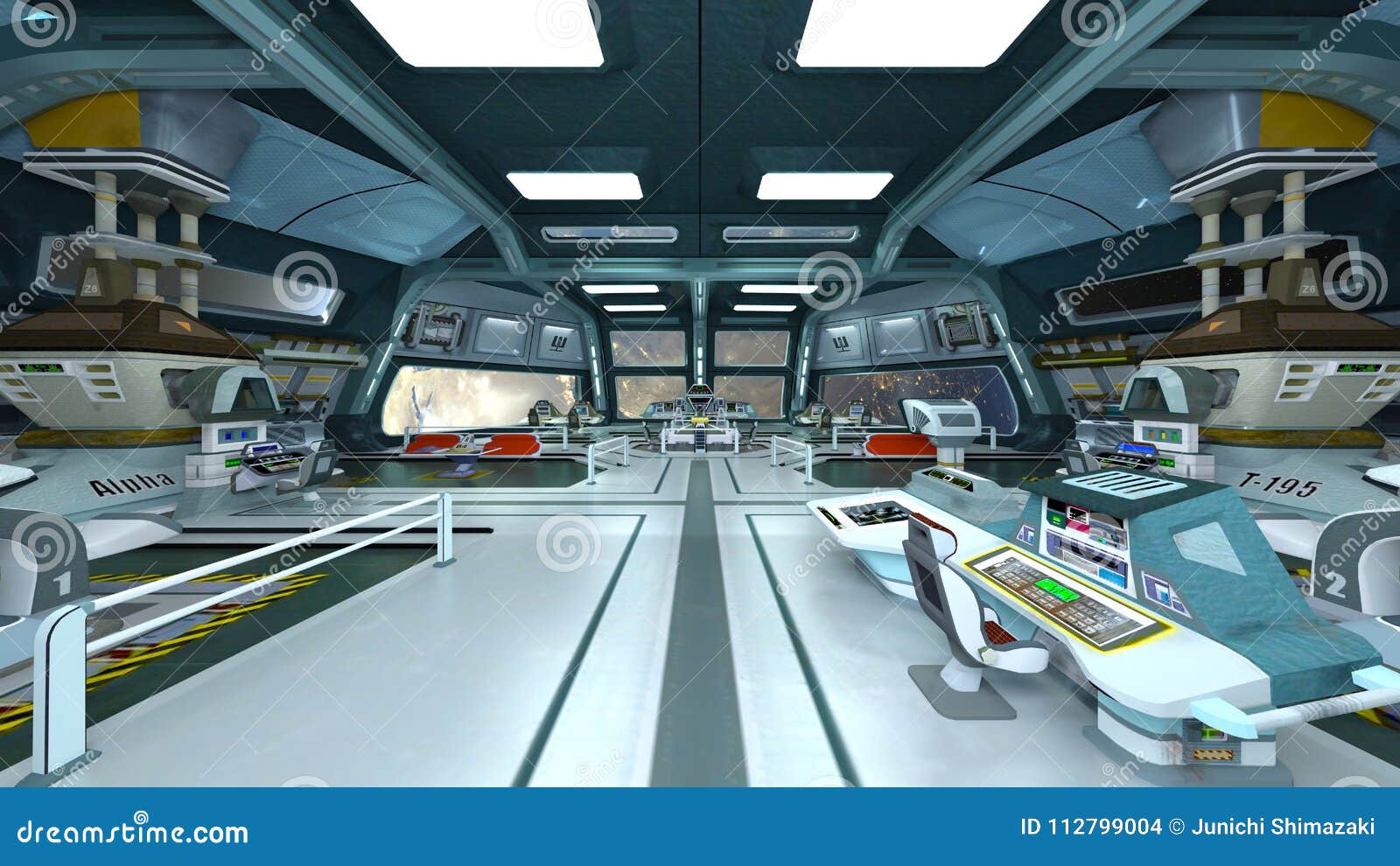 Control Room Picture. Image: 112799004