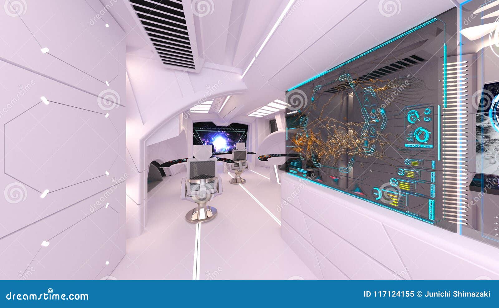 Control room stock image. Image of technology, station - 117124155