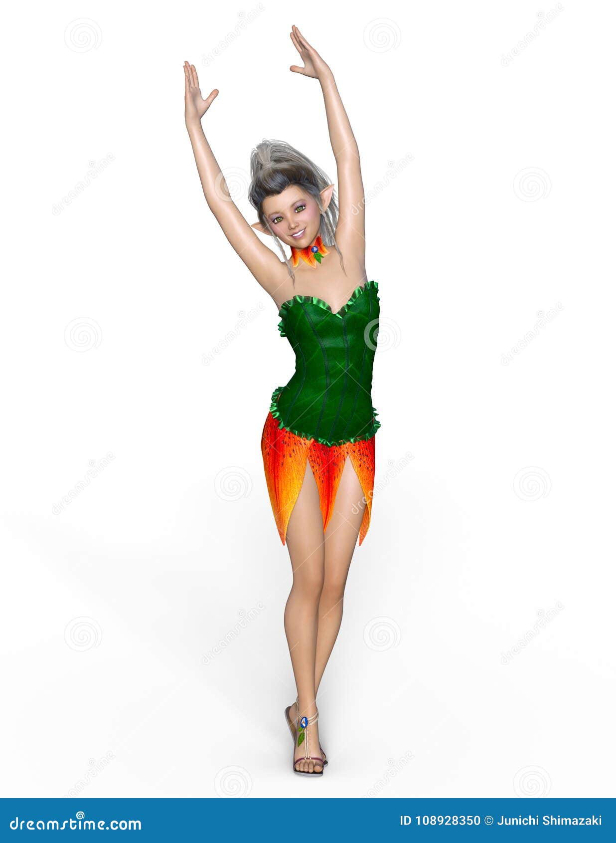 Fairy stock photo. Image of fantasy, elfin, tale, people - 108928350