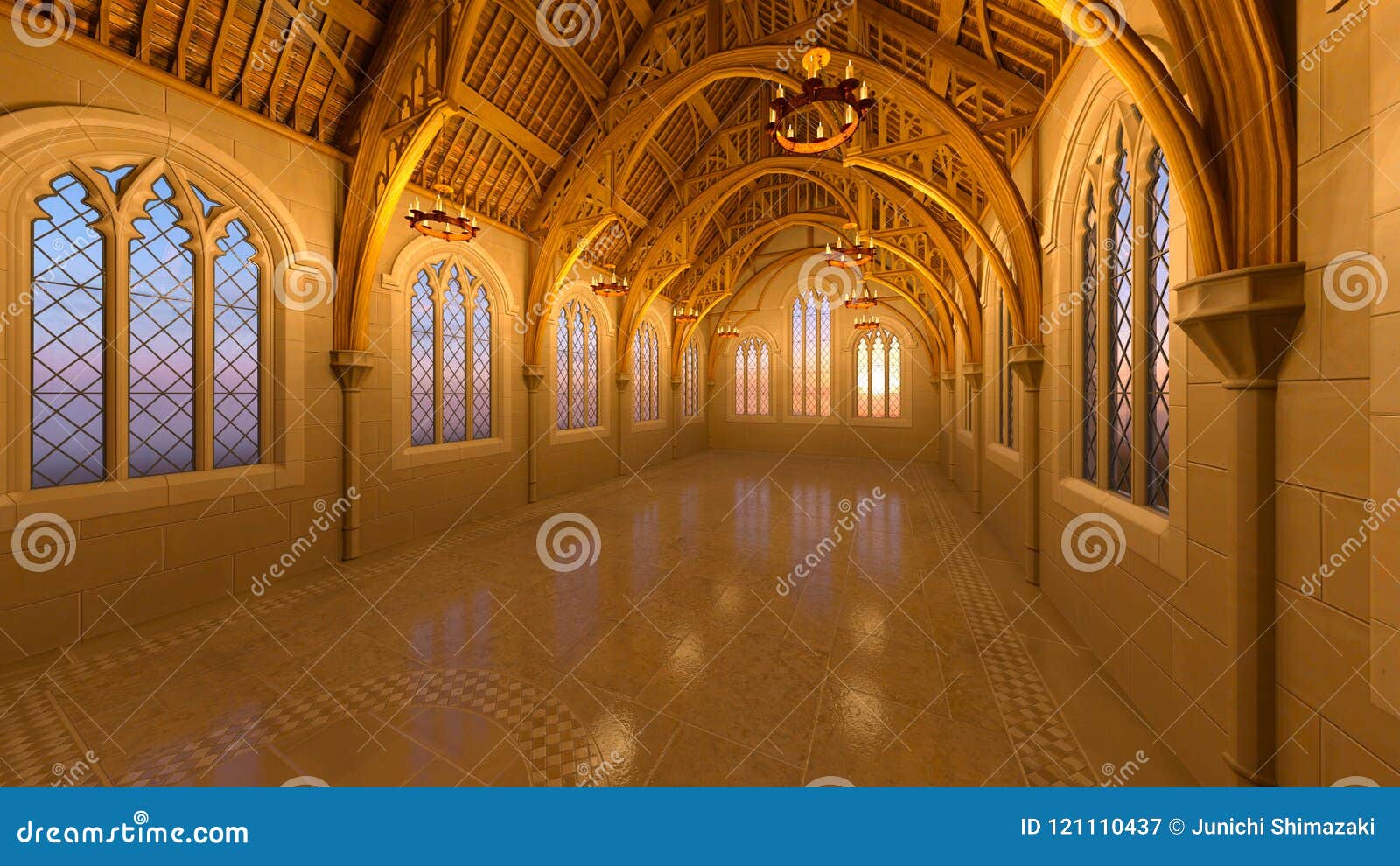 Grand hall stock image. Image of history, building, luxurious - 121110437