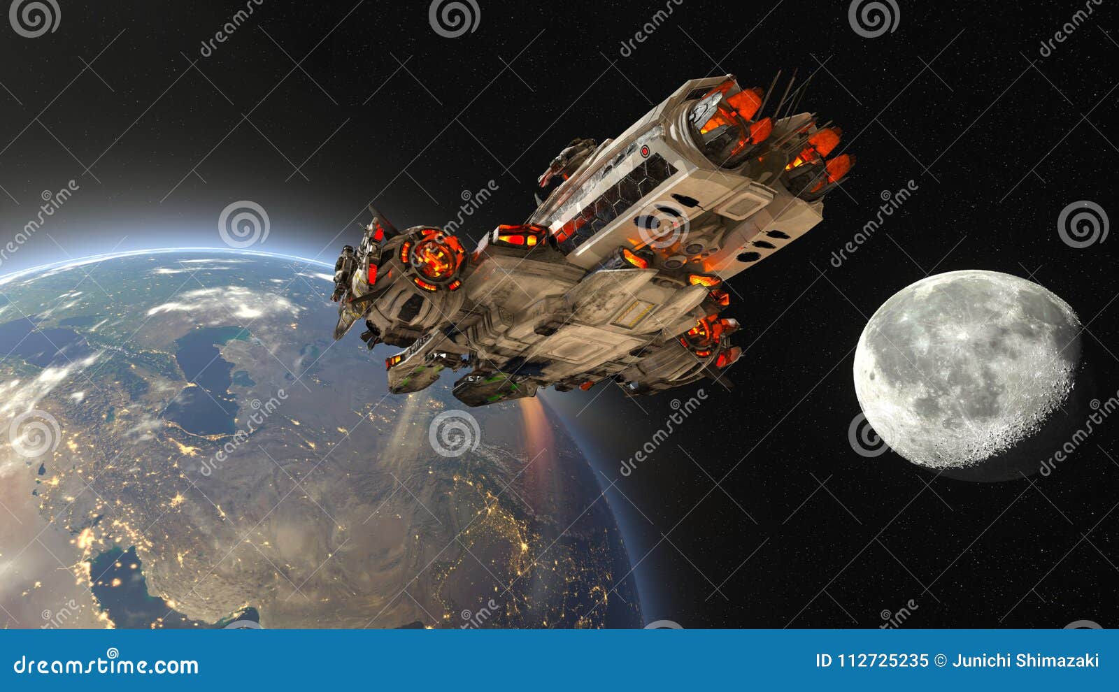 Spacee Stock Illustrations – 12 Spacee Stock Illustrations, Vectors ...