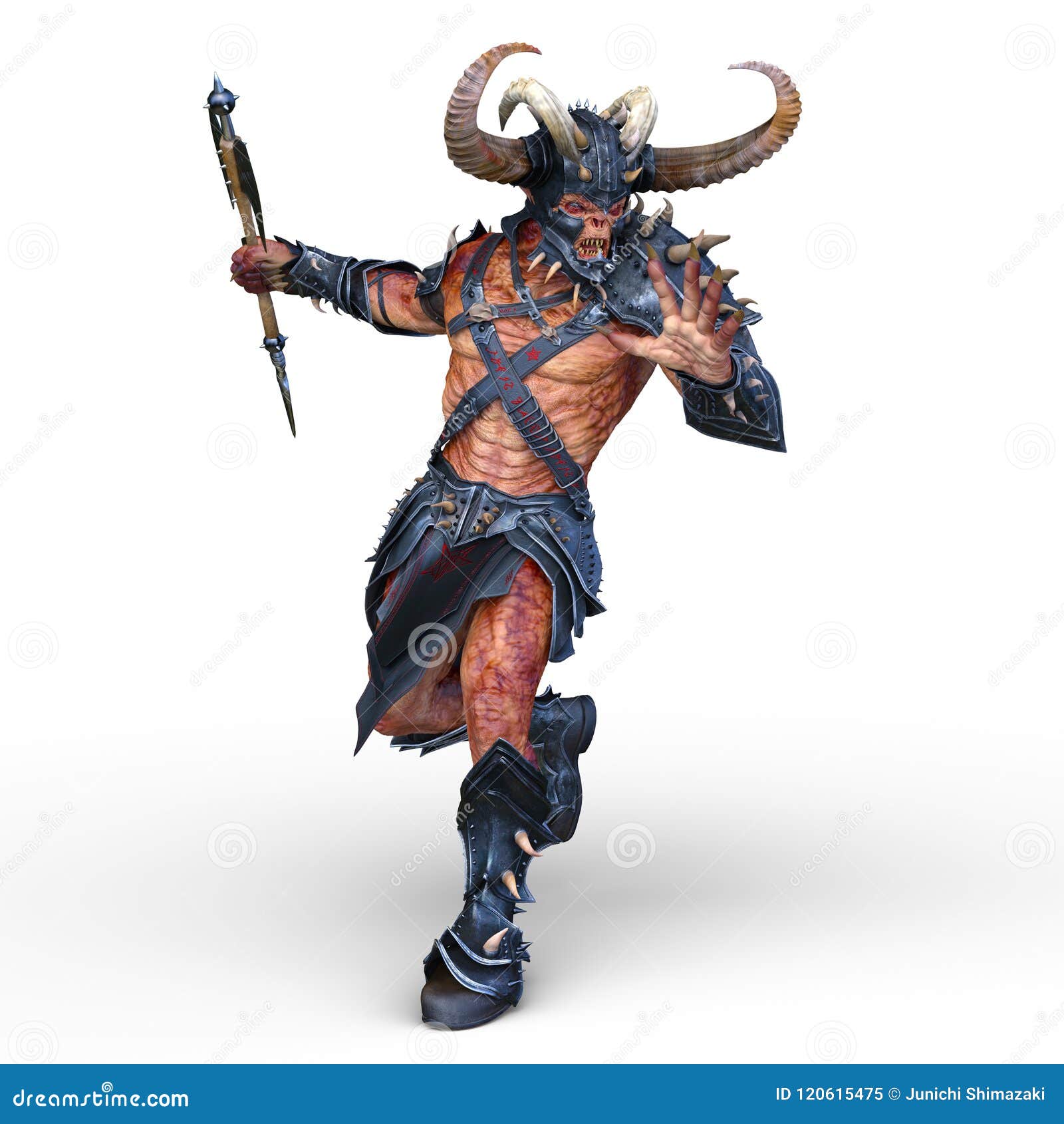 Viking zombie stock illustration. Illustration of pirates - 120615475