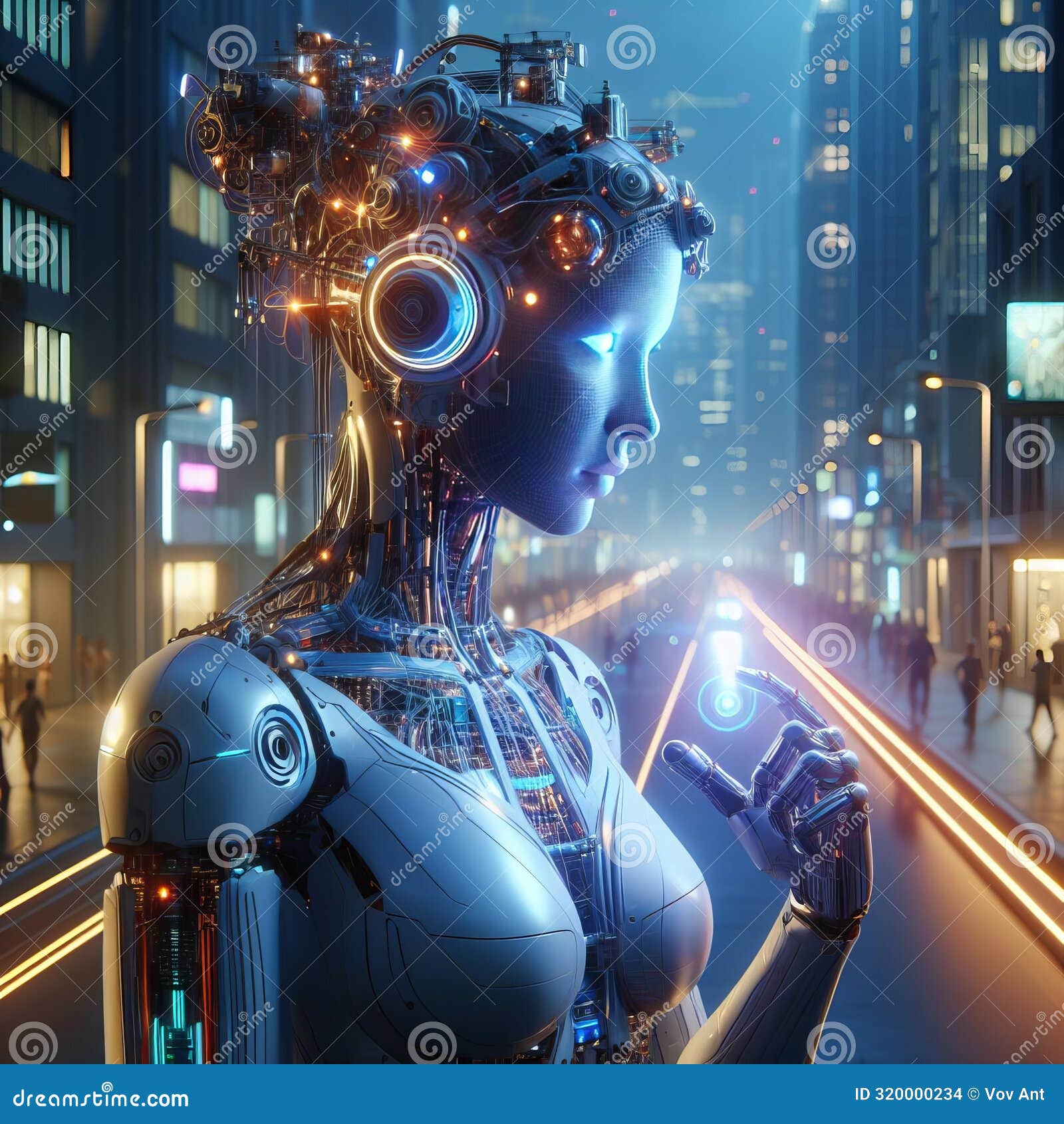 115 84. 3D Character AI Behavior Simulation_ Simulatie Stock ...