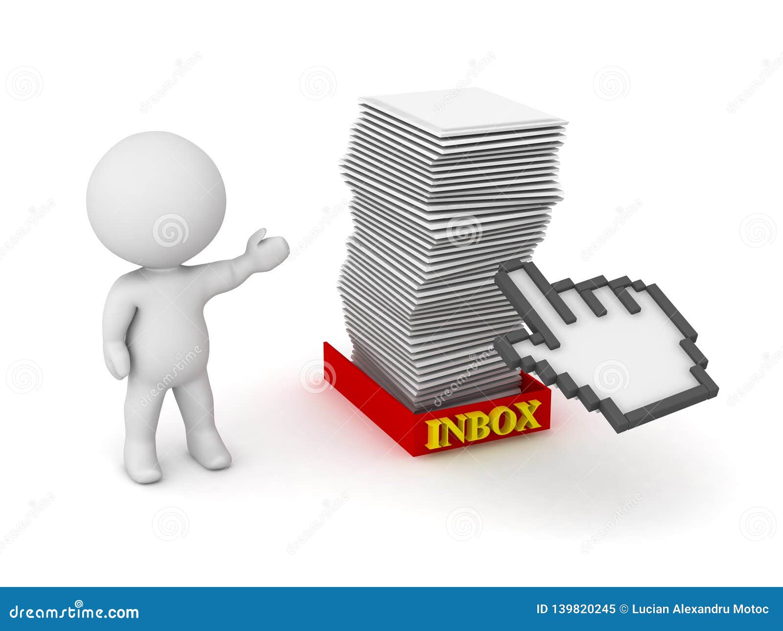 Inbox Papers Stock Illustrations – 90 Inbox Papers Stock Illustrations ...