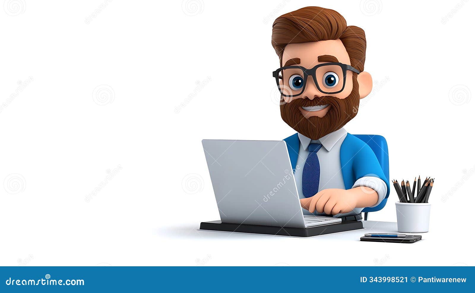 Cryptographer Isolated Cartoon Vector Illustrations. | CartoonDealer.com #266154449