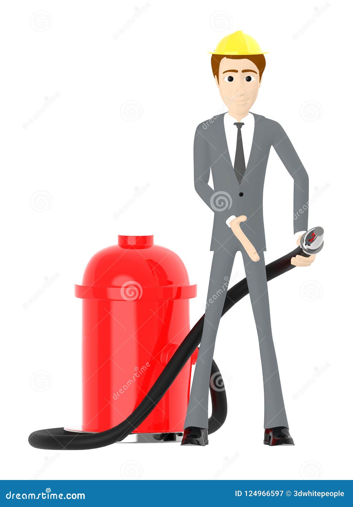 Man Fire Hose Stock Illustrations – 2,187 Man Fire Hose Stock ...