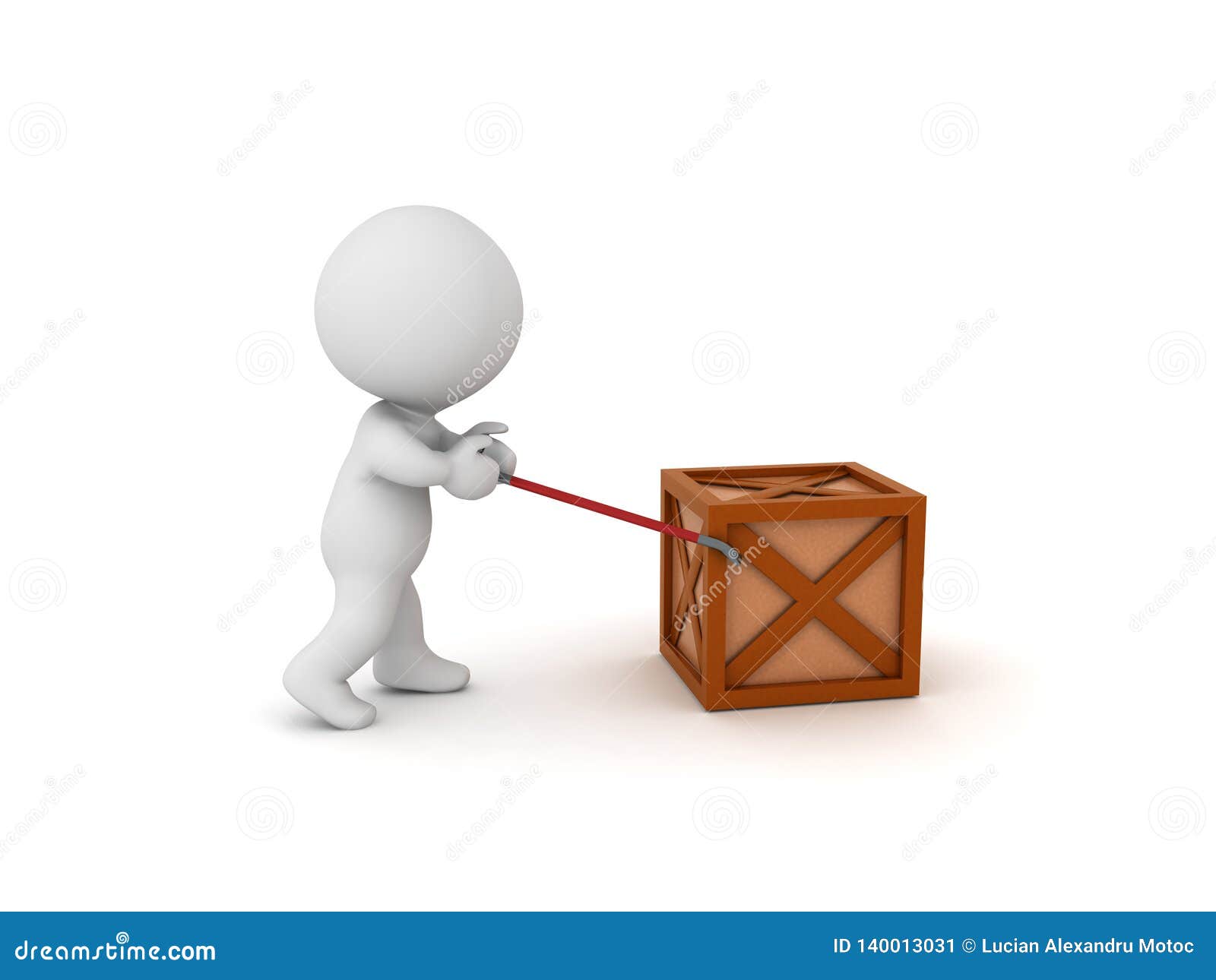 Crowbar Open Door Icon Isometric Vector. Tool Bar | CartoonDealer.com ...