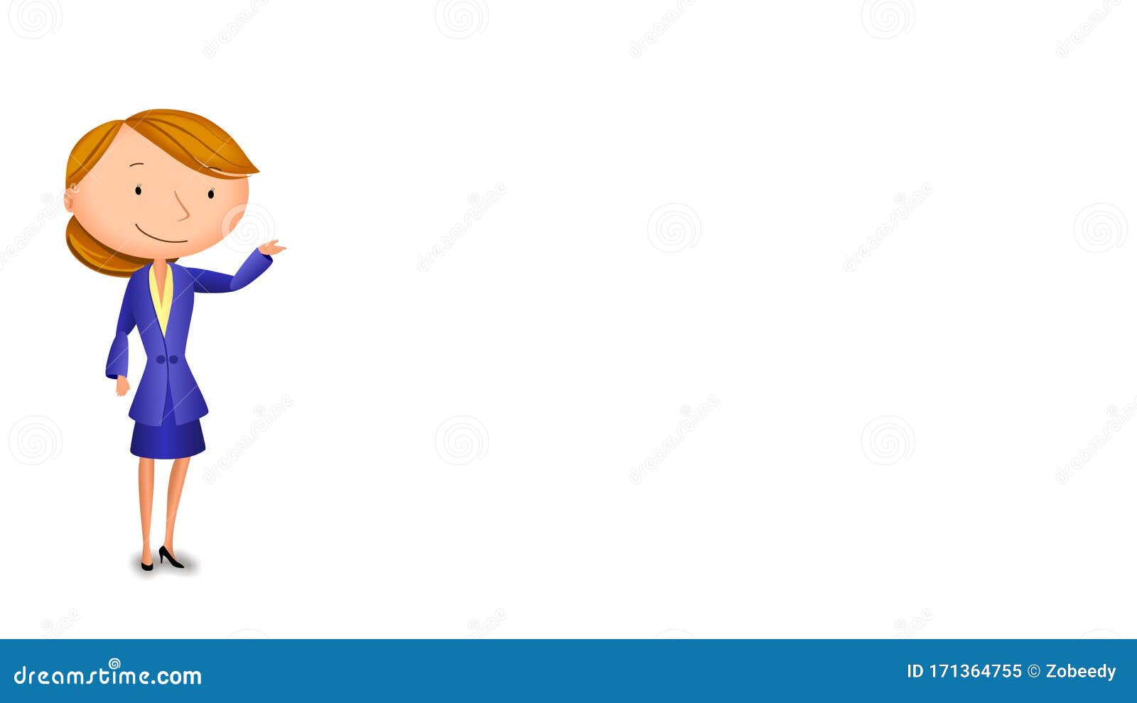 2D Character Talking Loop stock video. Video of loop - 171364755