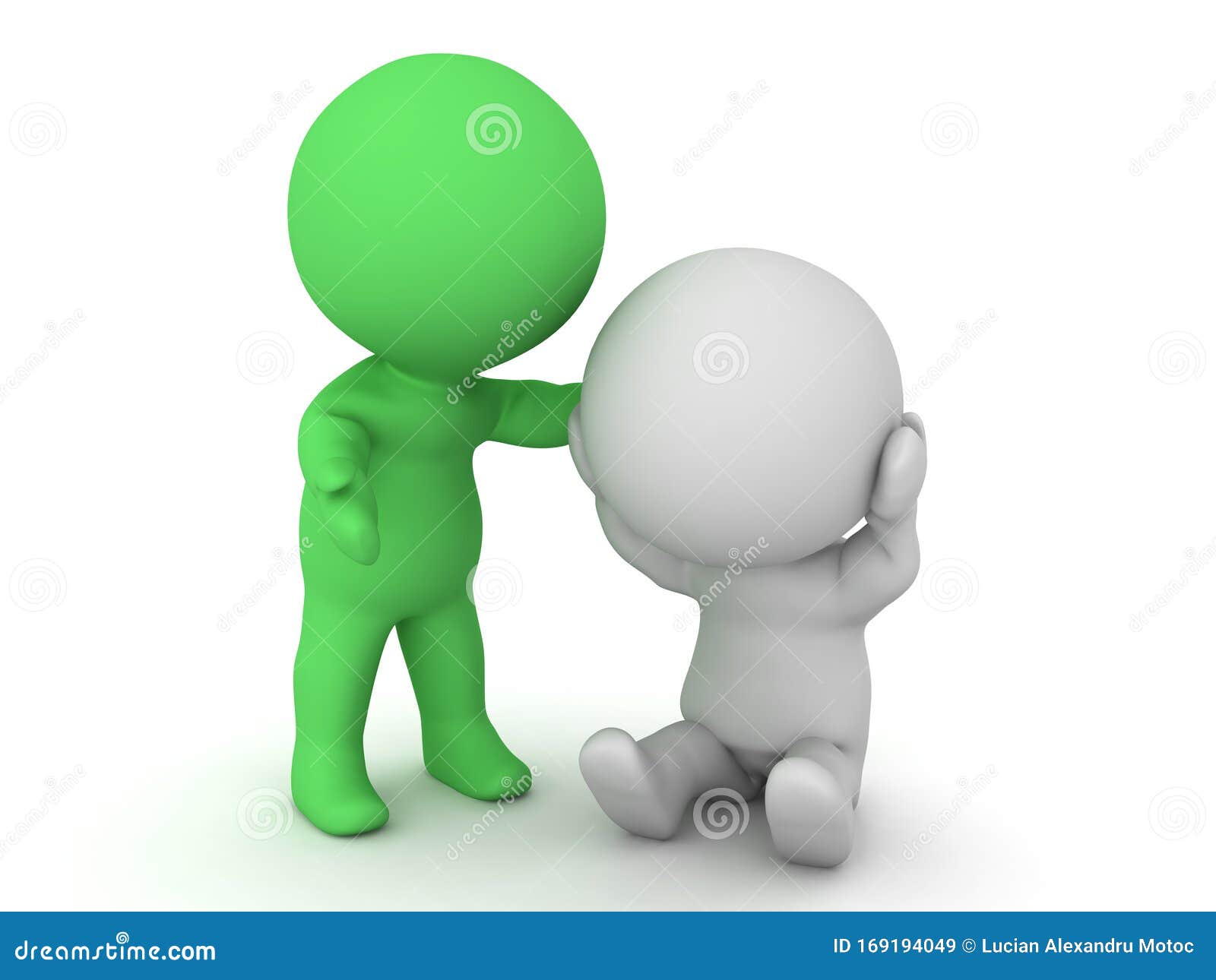 Supportive Cartoons, Illustrations & Vector Stock Images - 3959 ...