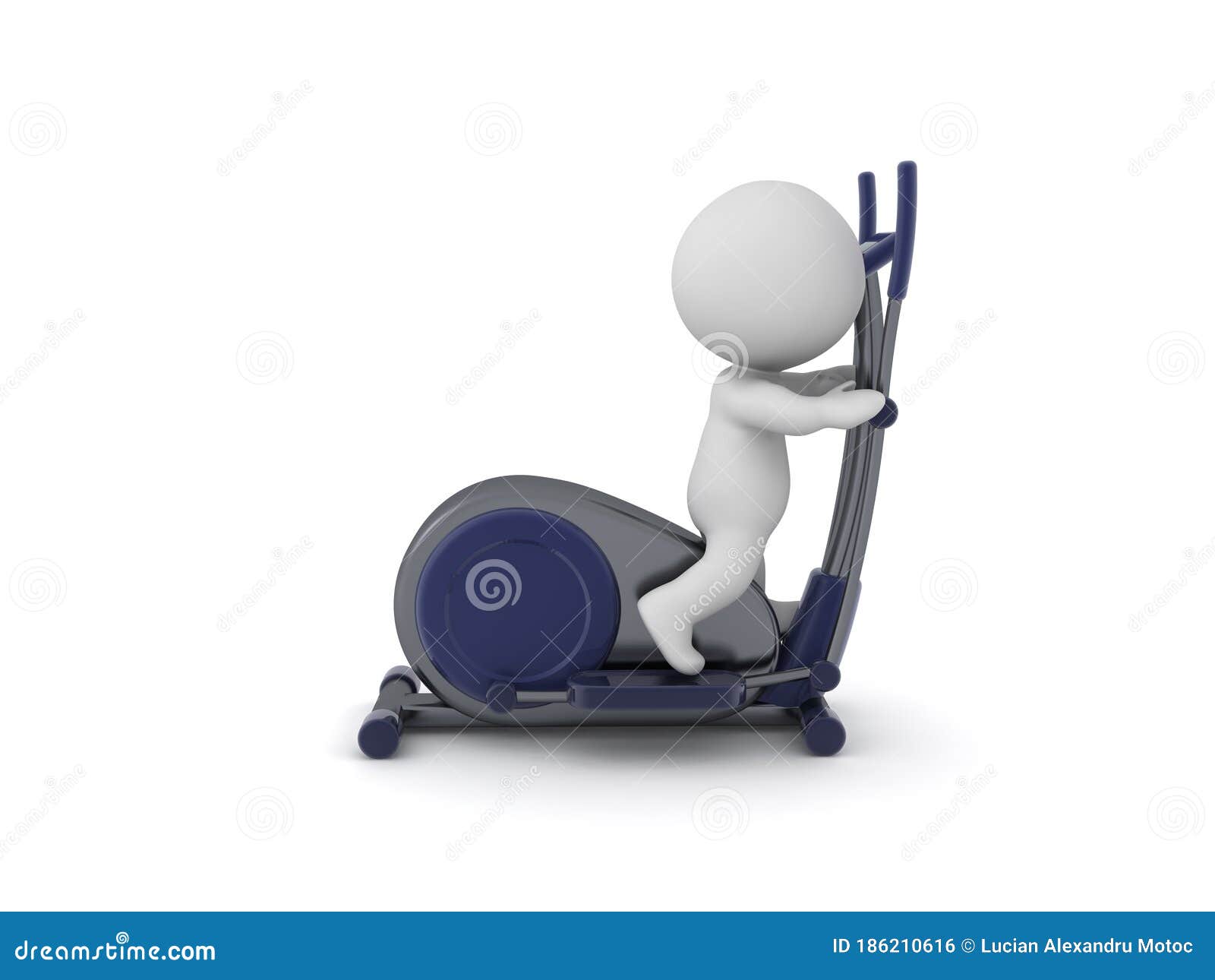 Eliptical Cartoons, Illustrations & Vector Stock Images - 100 Pictures ...