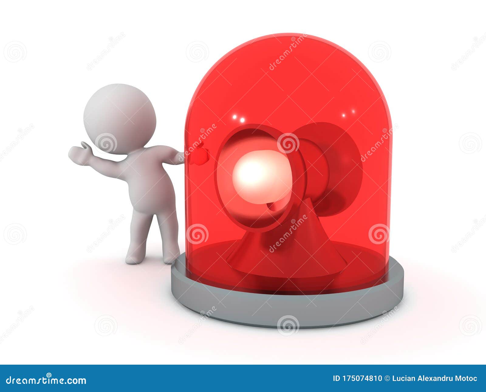 Emergency Beacon Floatation Marine Maritime Ping Signal Black White ...