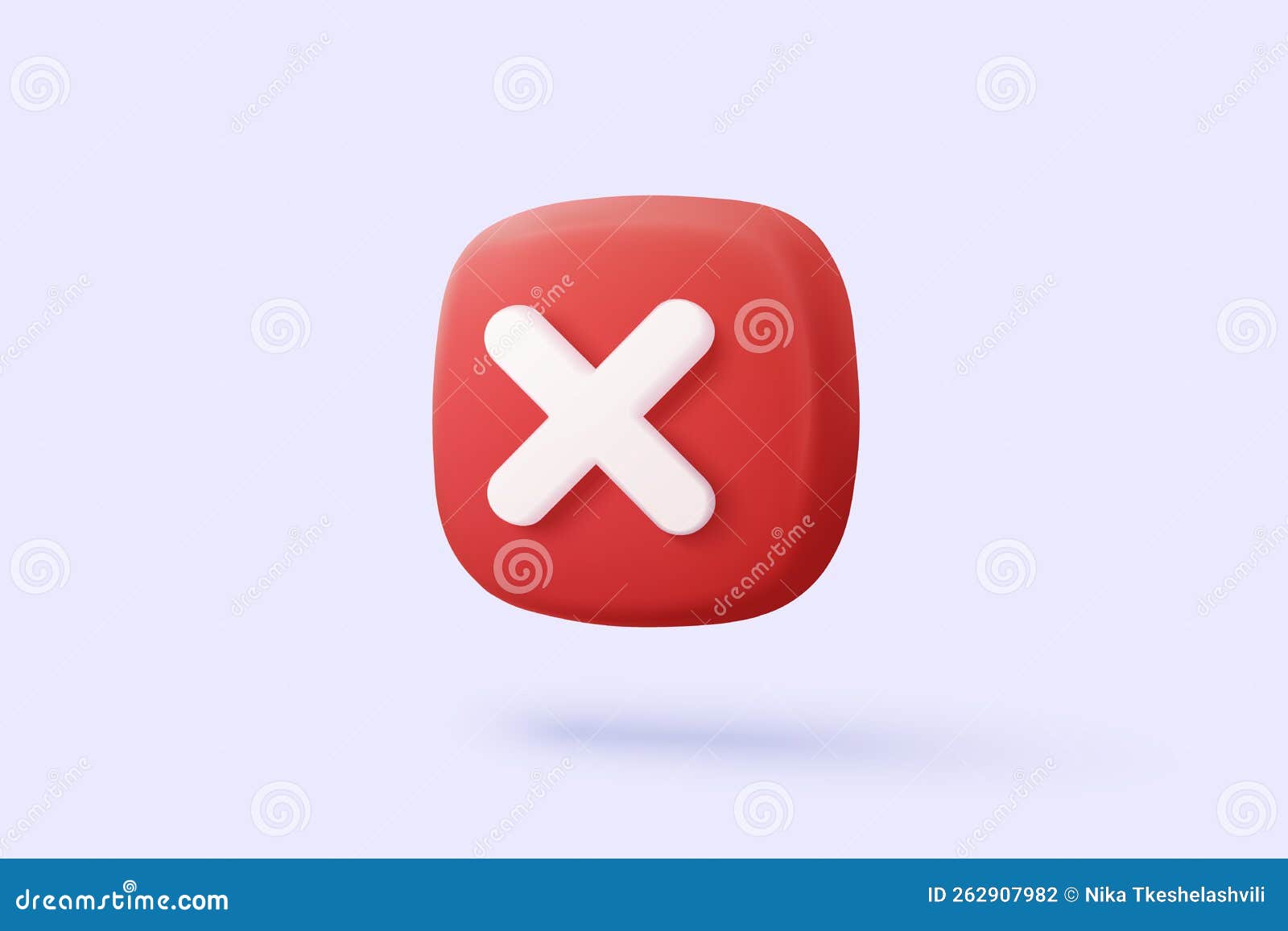 Check And Wrong Icons Set Of Check Marks. Tick And Cross Brush Signs ...