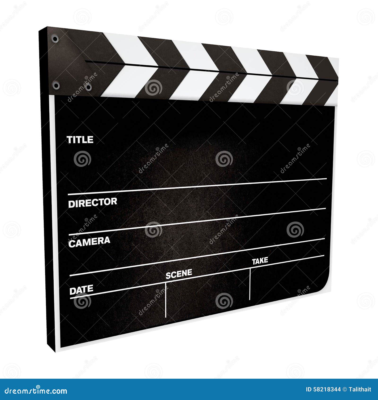 Ciak Illustration Stock Image | CartoonDealer.com #230389537