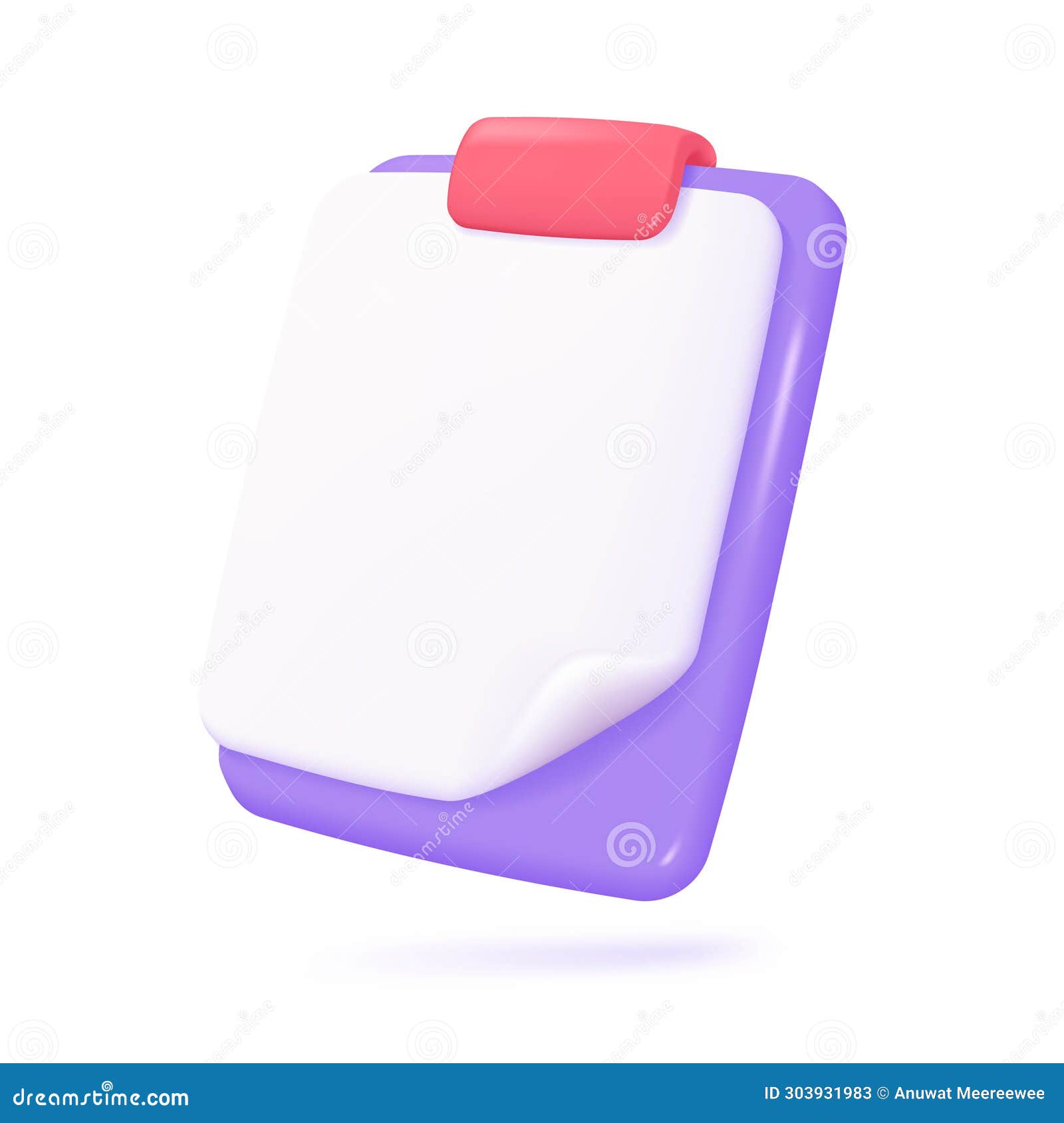3D Clipboard. Report Summary Document. Keeping a Checklist of daily ...