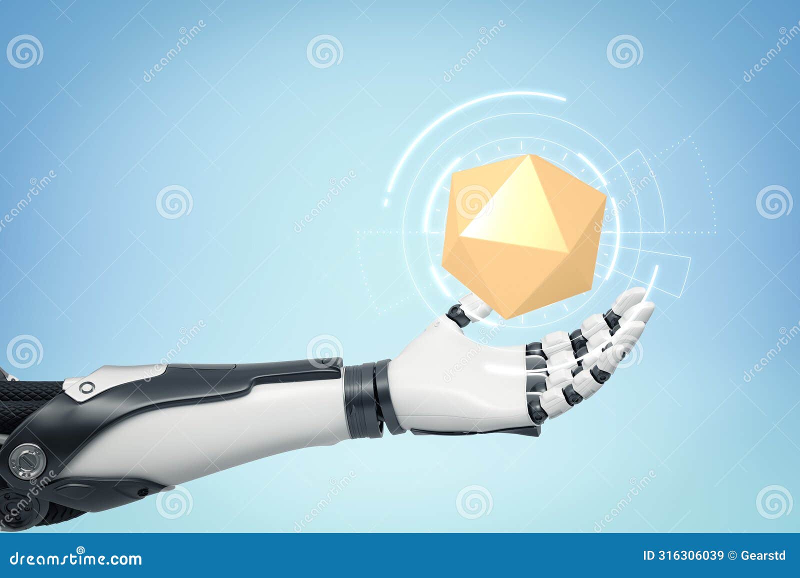 3d Rendering Levitating Platform Studio Display Scene Studio Background ...