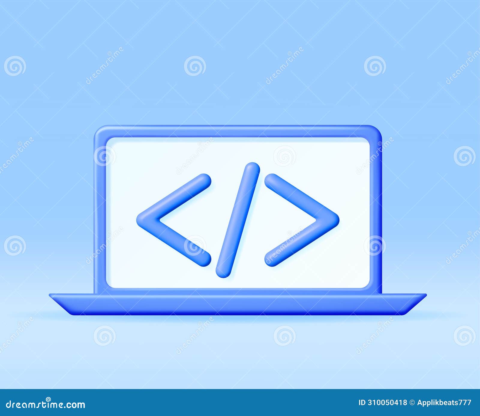 3d Render Of Java Rabbitfish Royalty-Free Stock Image | CartoonDealer ...