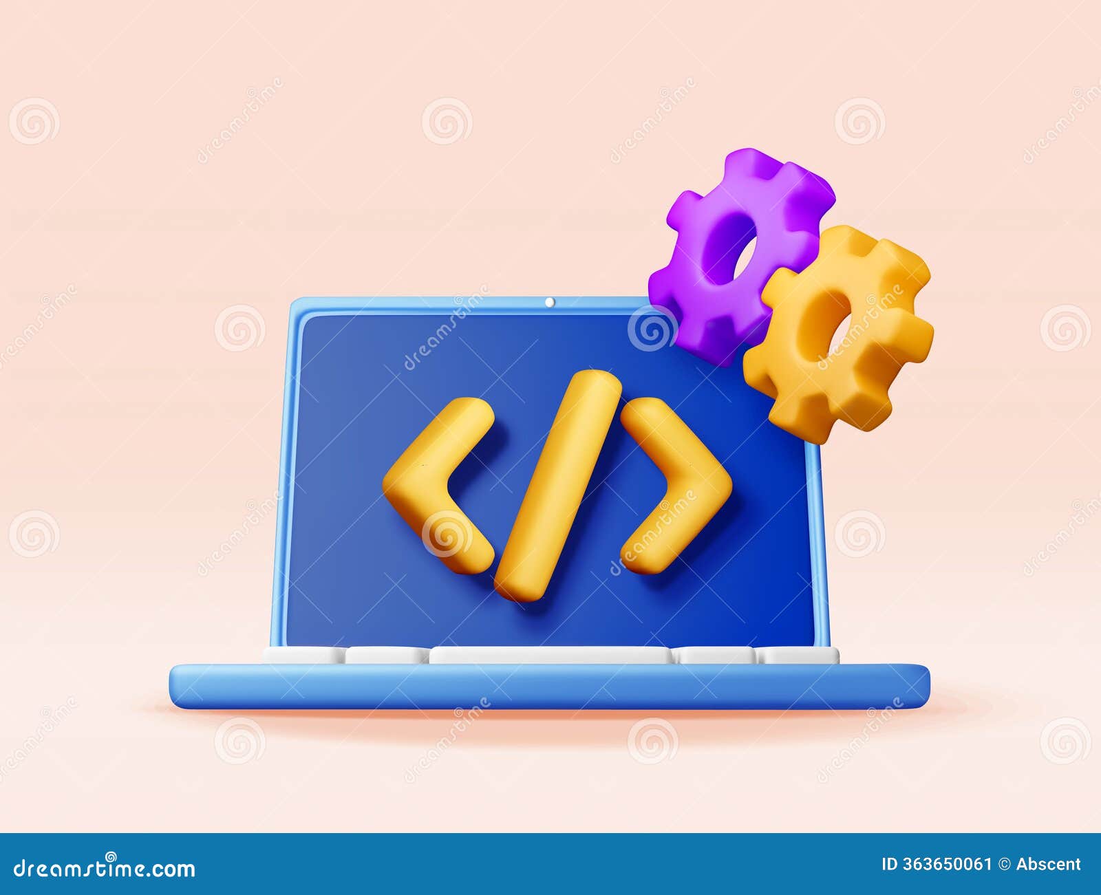 Gear, Cogwheel, Gear Wheel, Pinion Colorful, Vivid Icon, Symbol. Maintained, Repair, Development ...