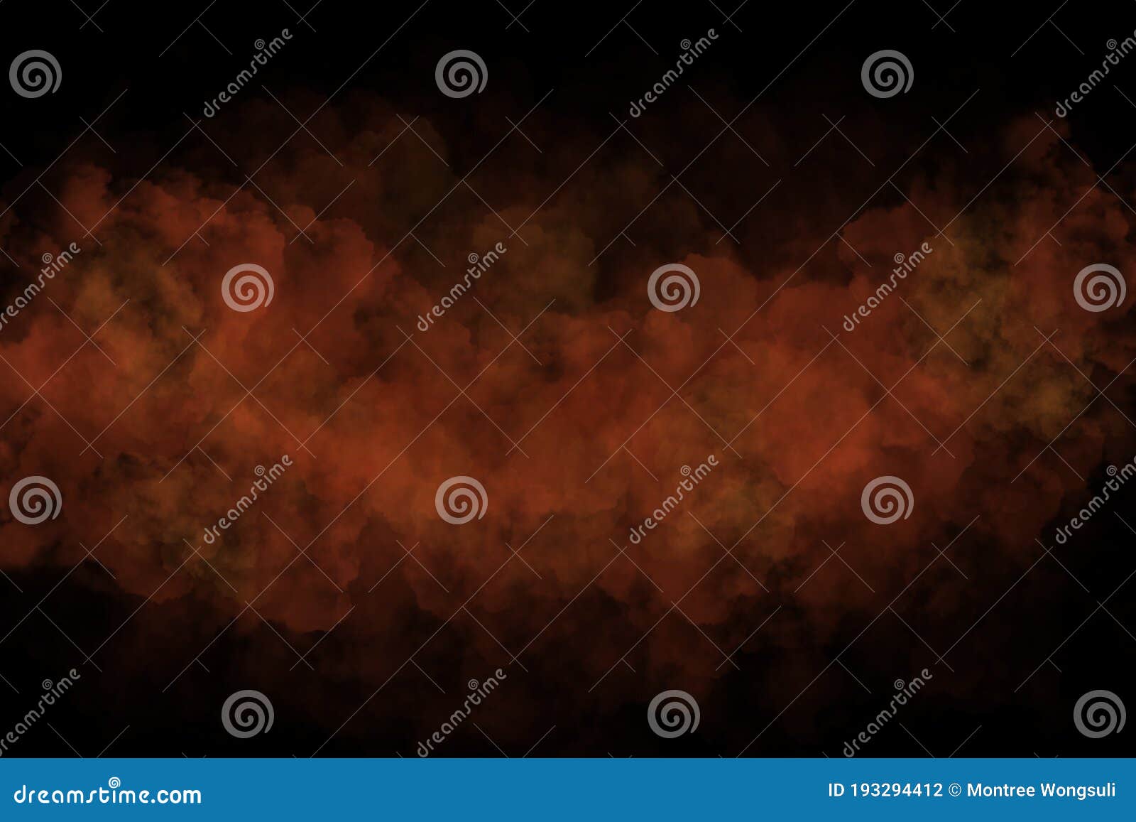 3D Color Splash on Abstract Stock Illustration - Illustration of cloud ...