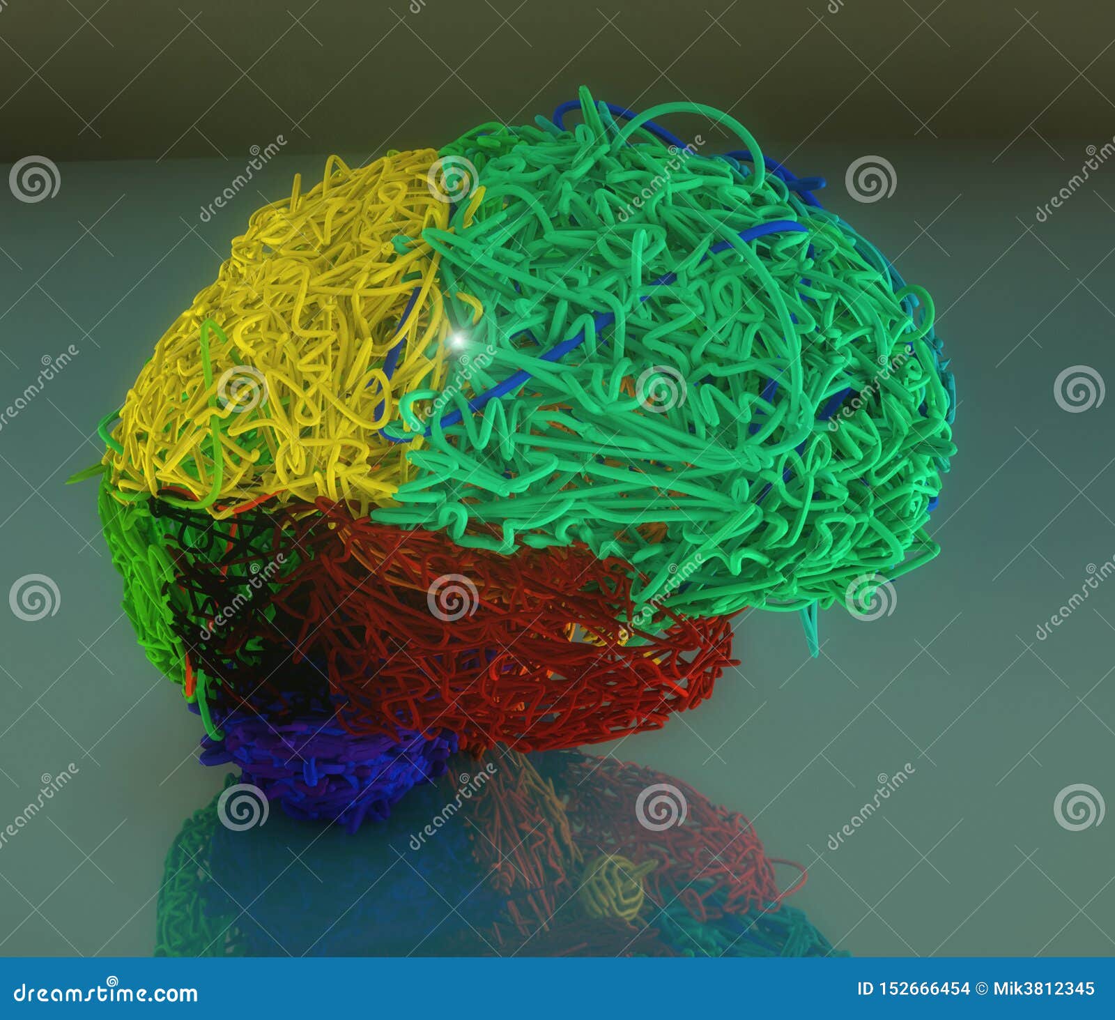 Prefrontal Cortex Brain Stock Photos - Free & Royalty-Free Stock Photos ...