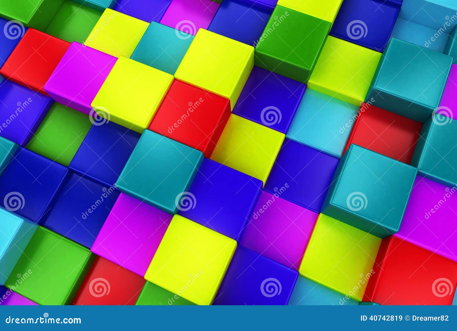 Color Mosaic Texture Background Royalty-Free Stock Image ...