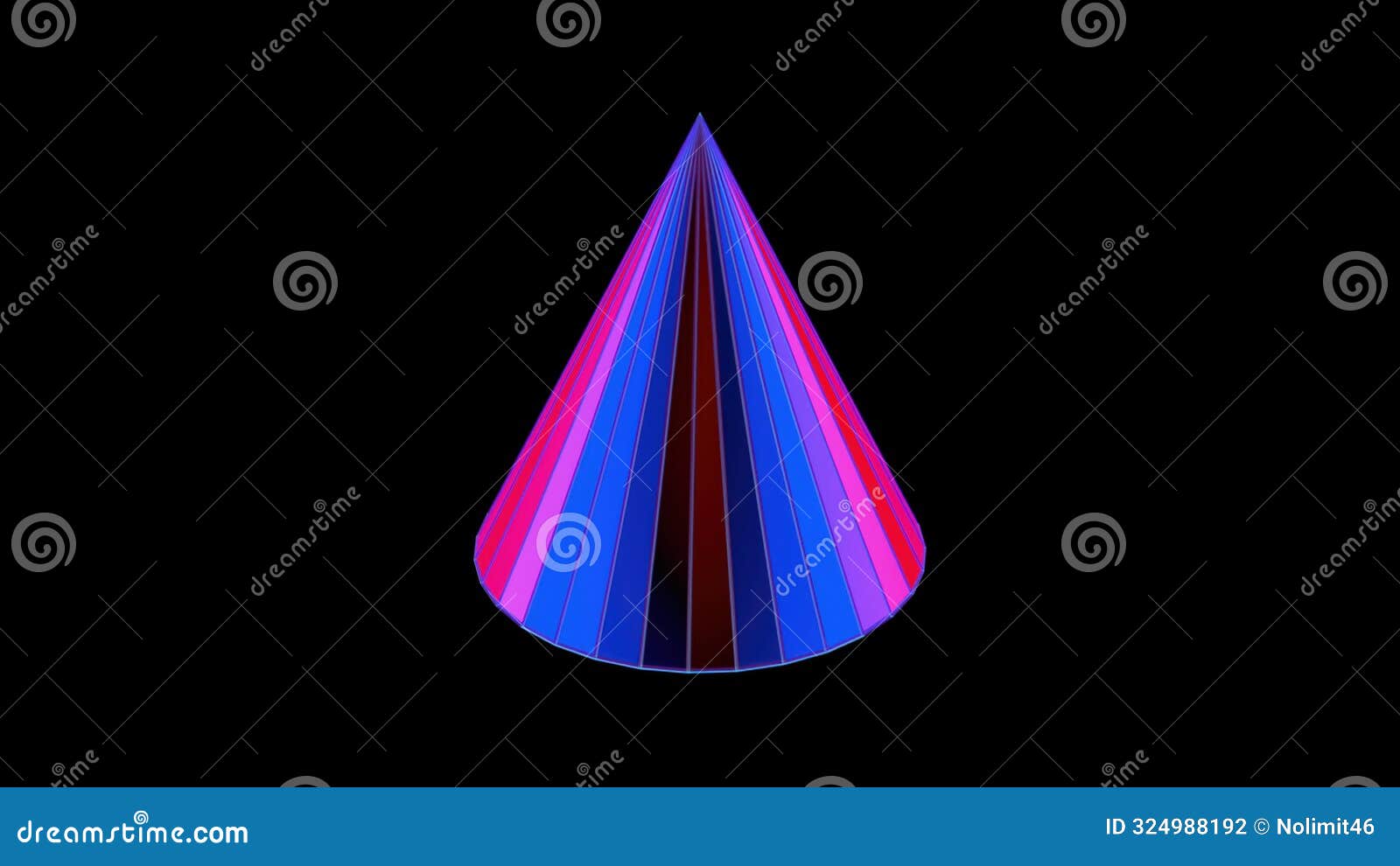 Colorful Pyramid Chart. Five Numbered Layers. Hierarchical Structure ...
