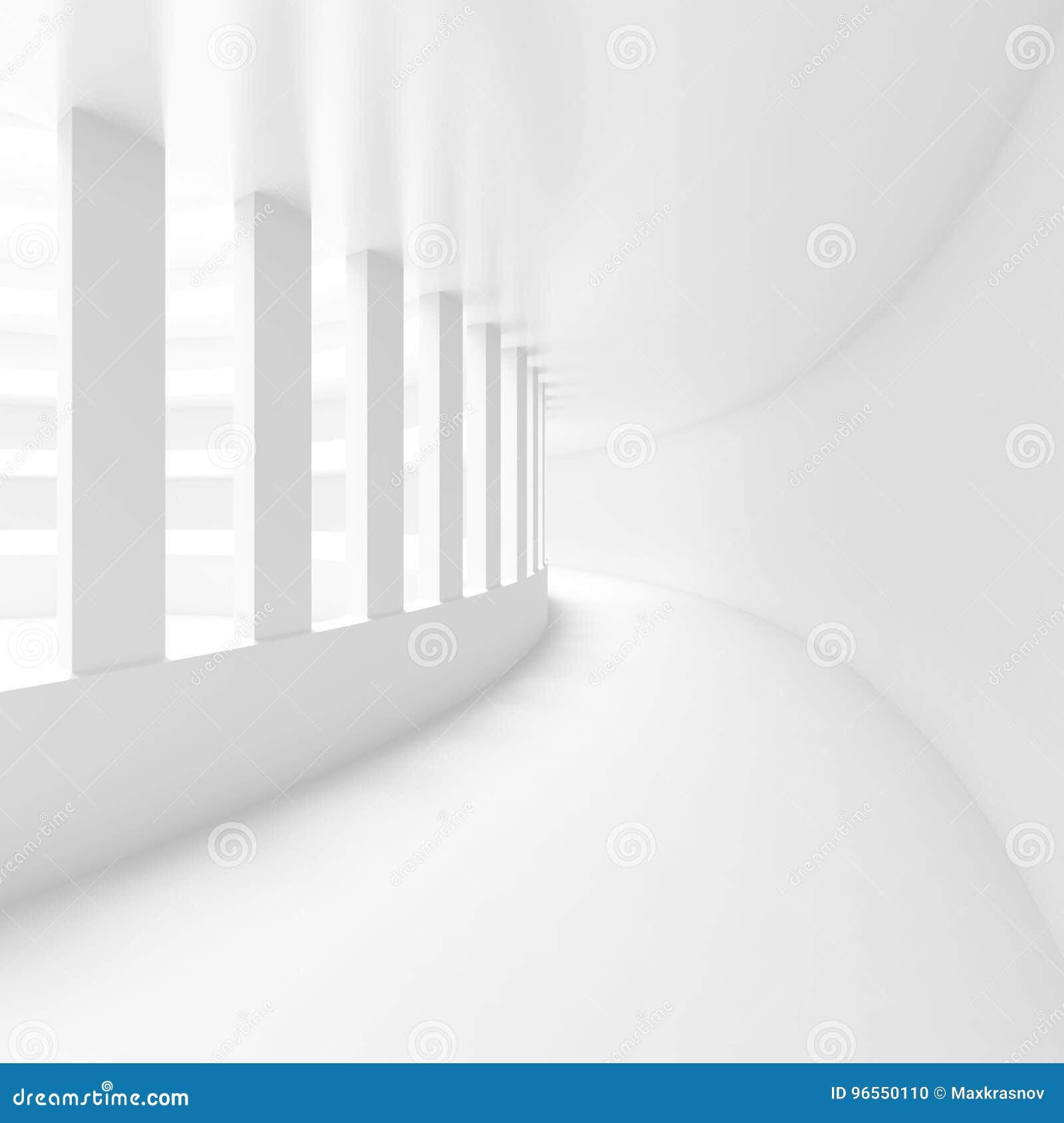 3d Column Construction stock illustration. Illustration of design ...