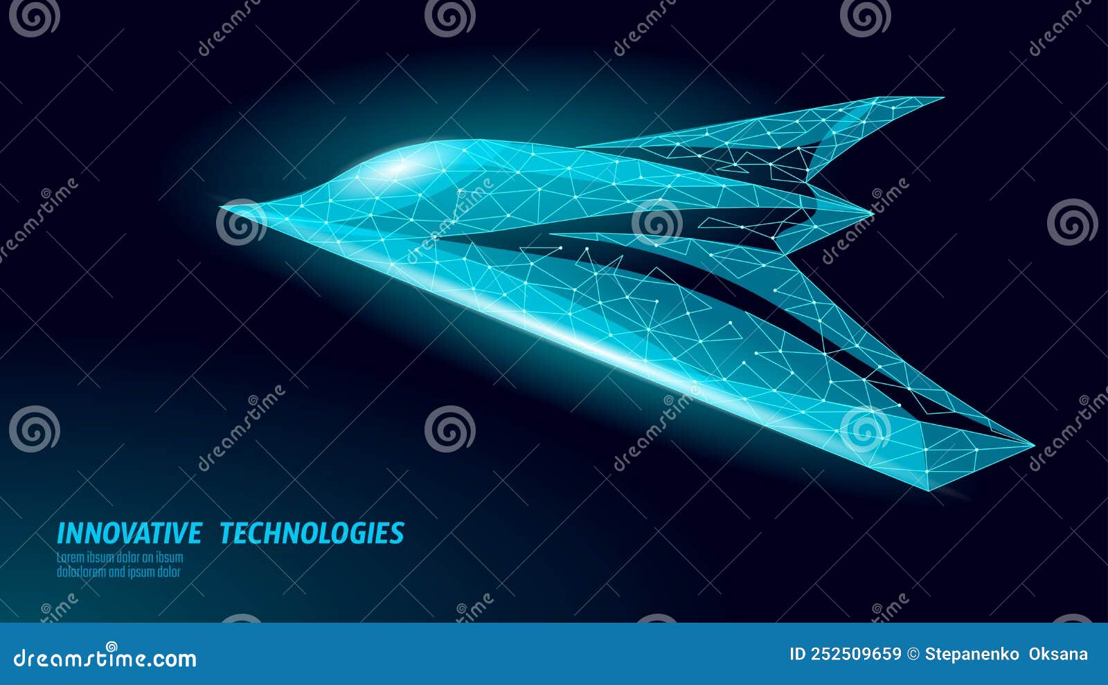 Combat Drone In The Sky On A Mission, An Unmanned Aerial Vehicle ... Combat Drone In The Sky On A Mission, An Unmanned Aerial Vehicle ...
