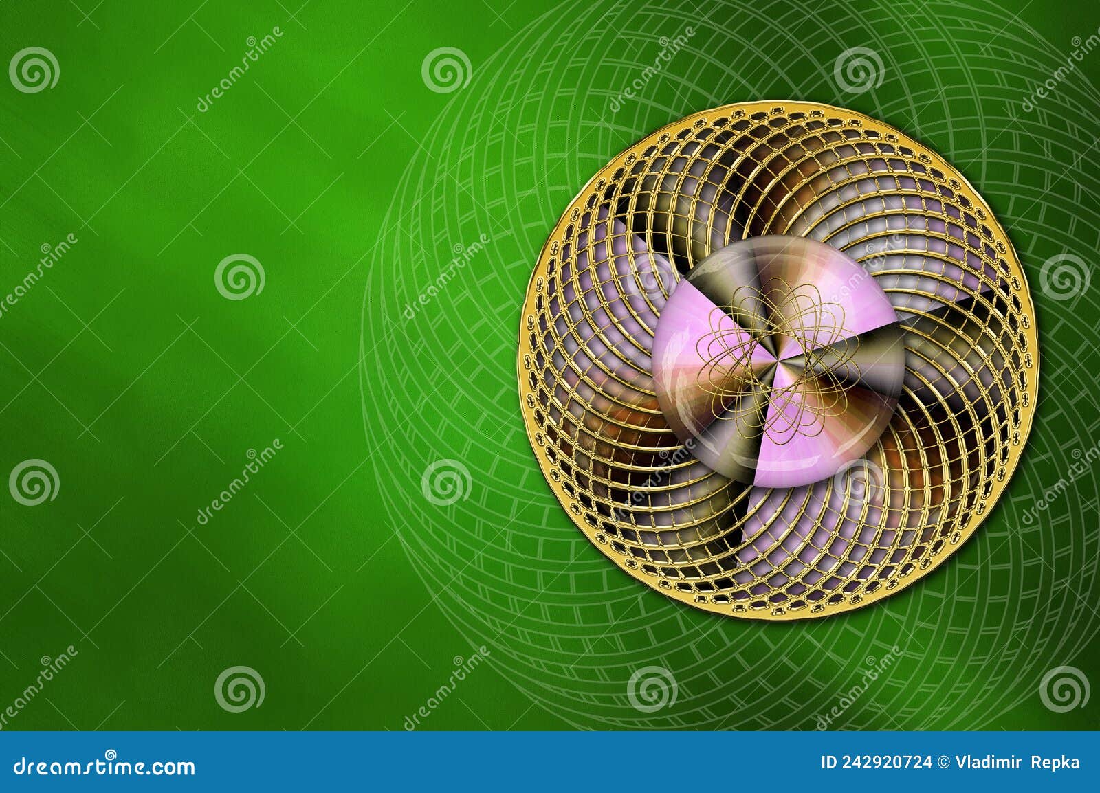 3D Luxury Combo Creative Colorful Graphics Artwork Stock Photography ...