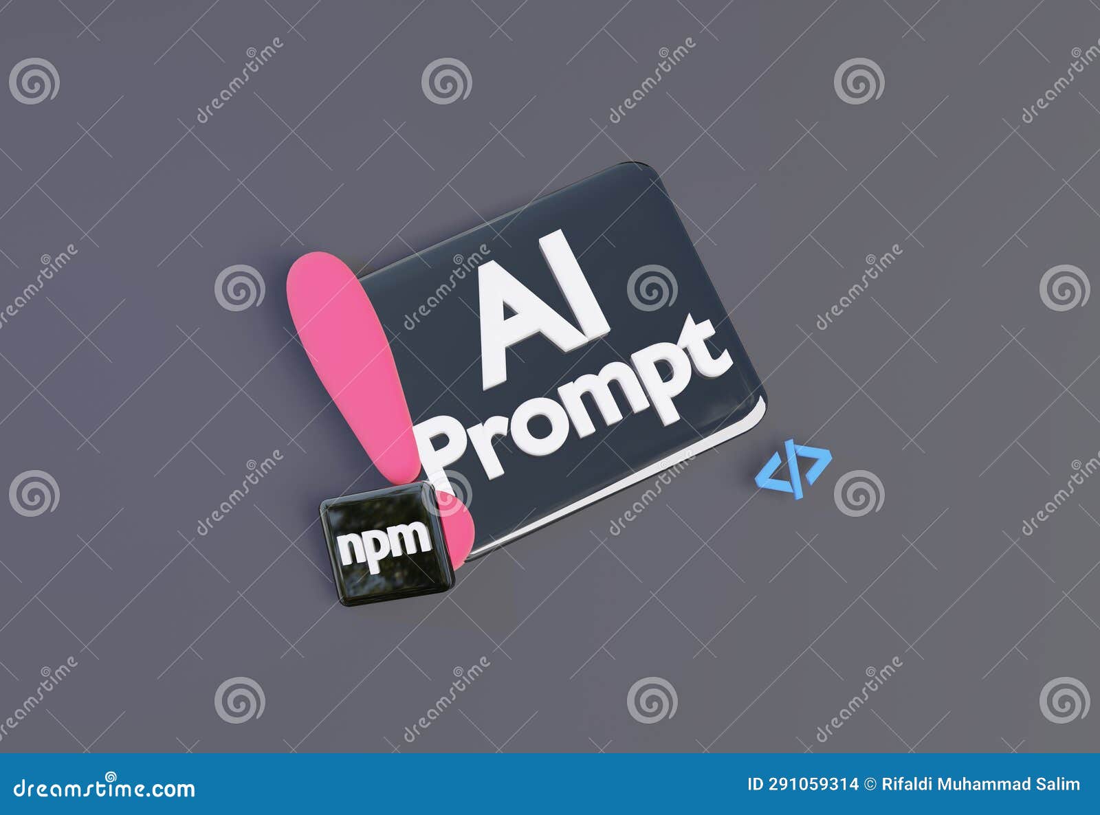 3d Computer Ai Robot Chatbot Web Uiux Software Ai Programming Algorithms Stock Illustration