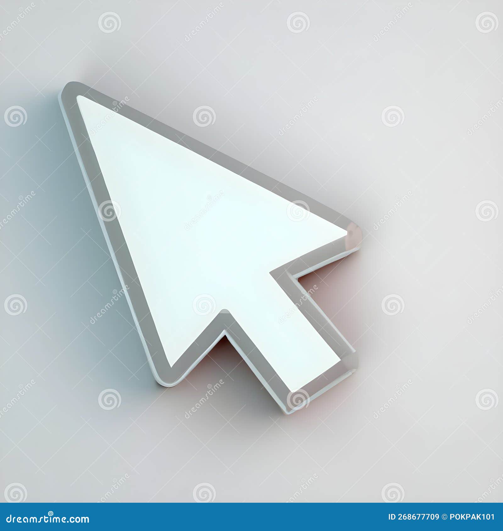 3d Computer Mouse Cursor. Arrow Icon. Generative AI. Stock Illustration ... 3d Computer Mouse Cursor. Arrow Icon. Generative AI. Stock Illustration ...