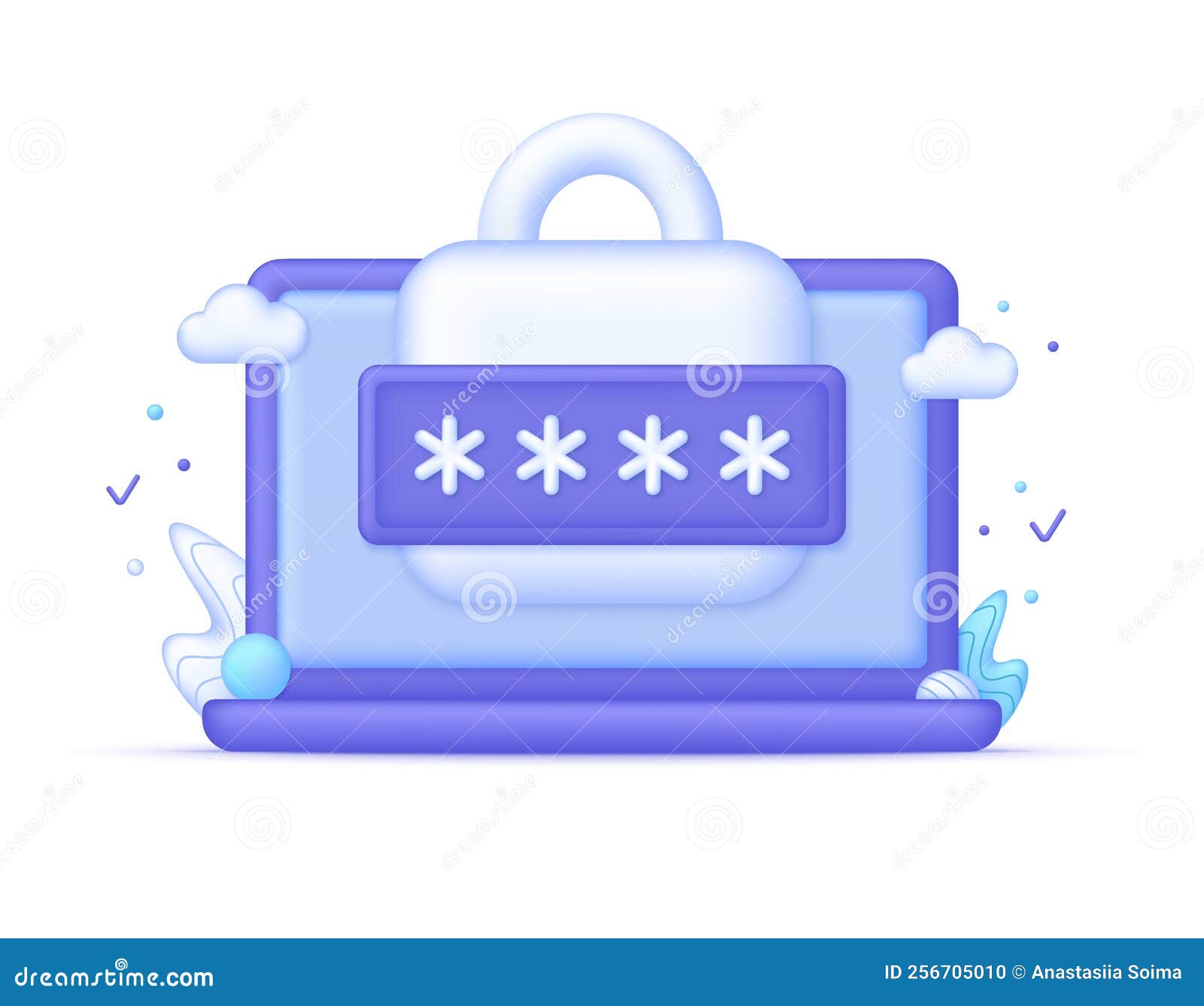 Code And Password Cracking Book Parody Character Clipart Cartoon ...