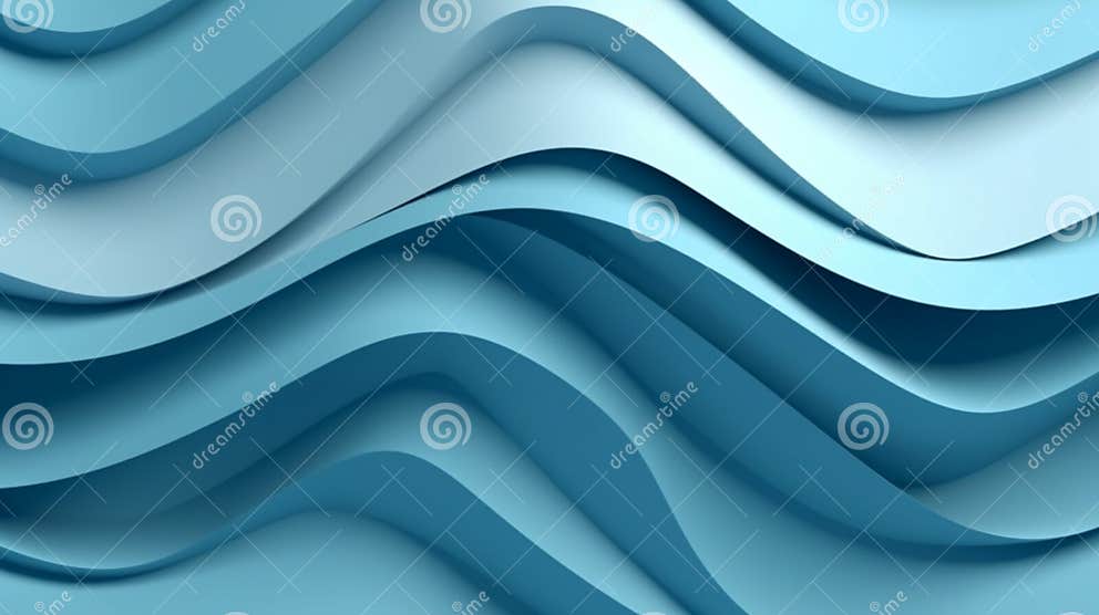3D Concave and Convex Texture Wave Elegant Tone Background Picture ...