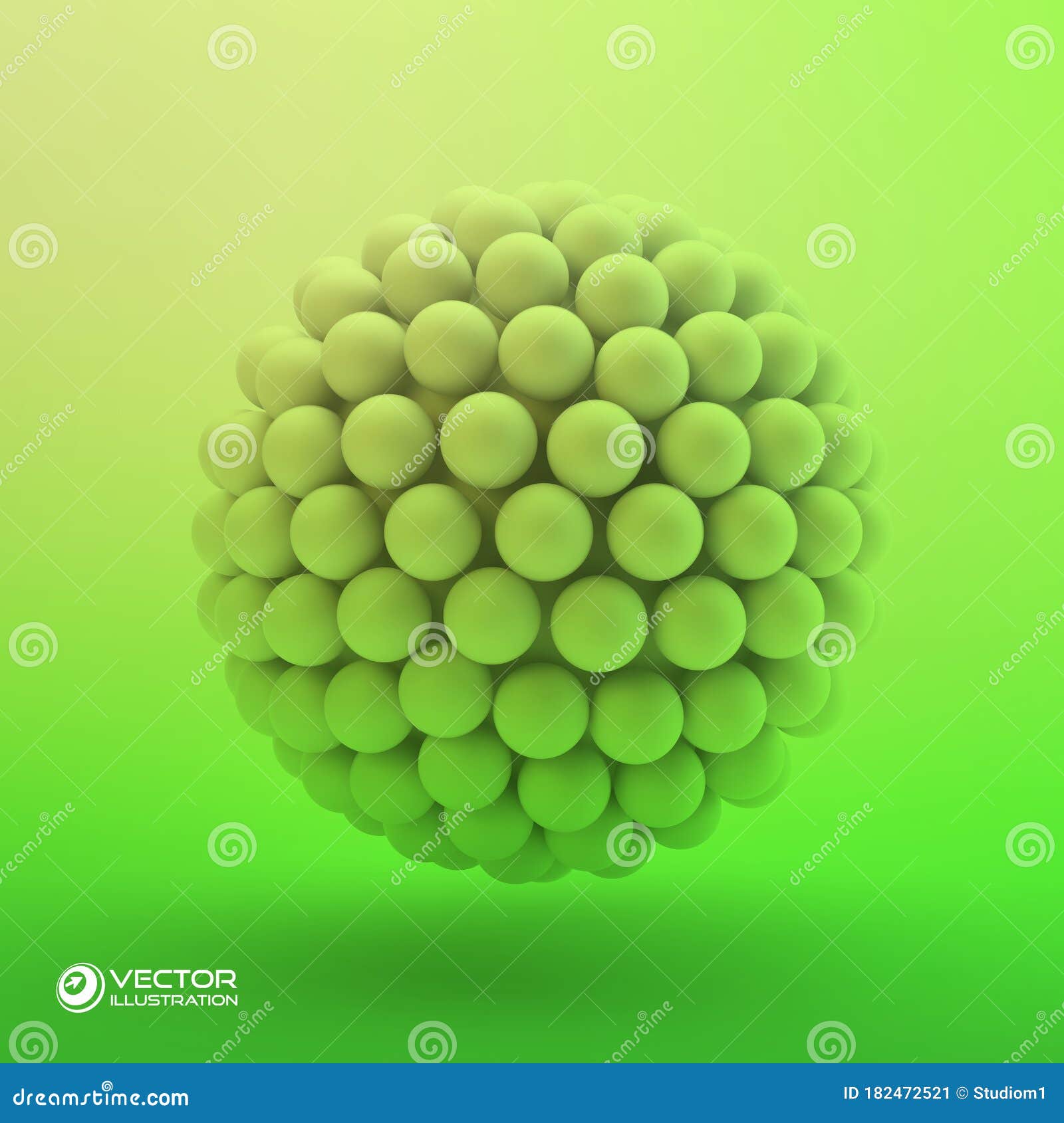 Sphere. Element for design stock vector. Illustration of group - 182472521