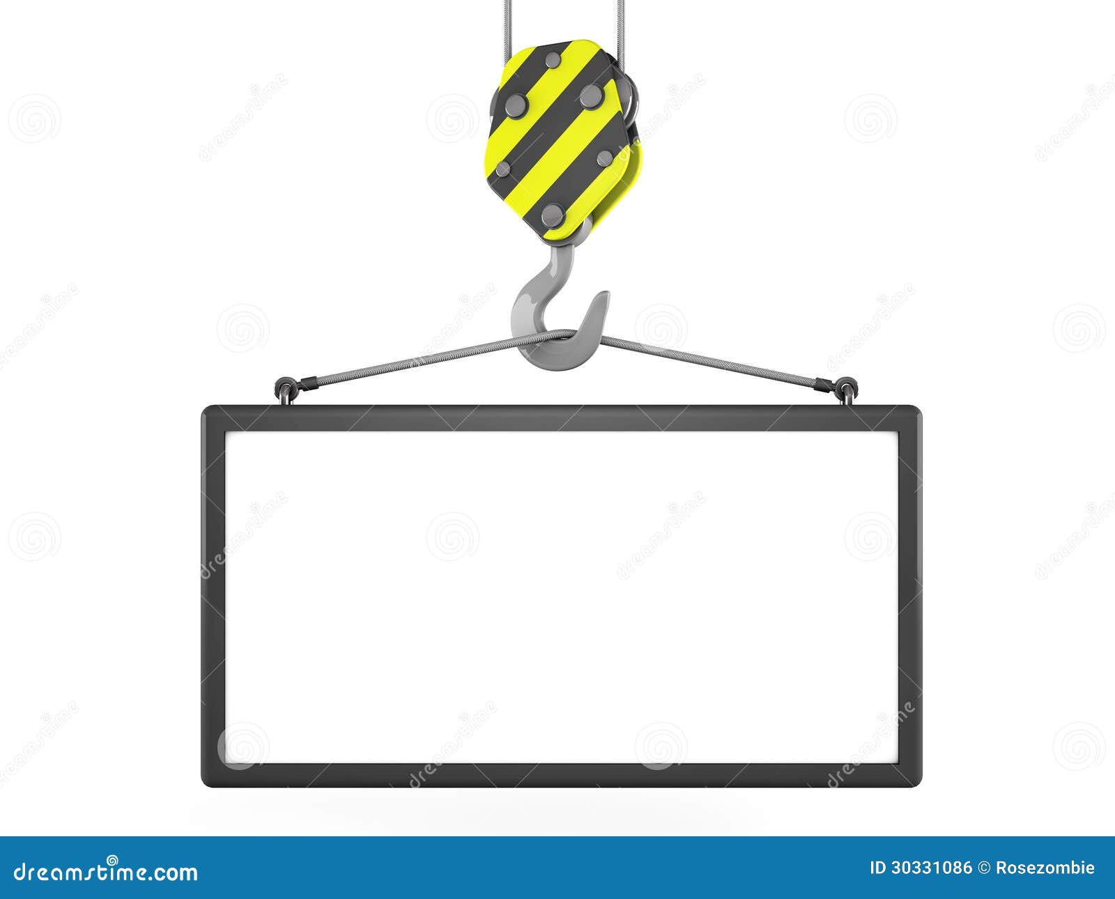 Hook Loader Truck With Skip Bin Icon. Clipart Image Vector Illustration ...