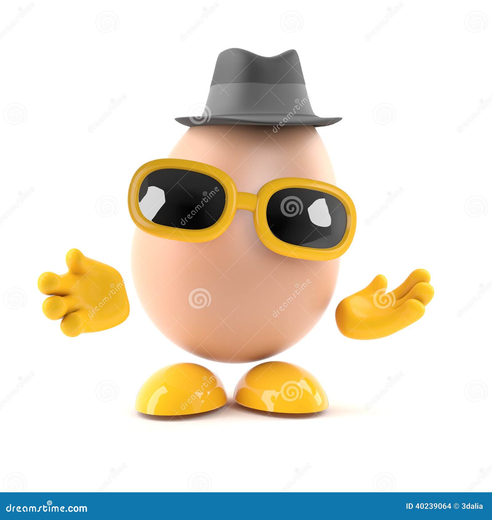 Cool Egg